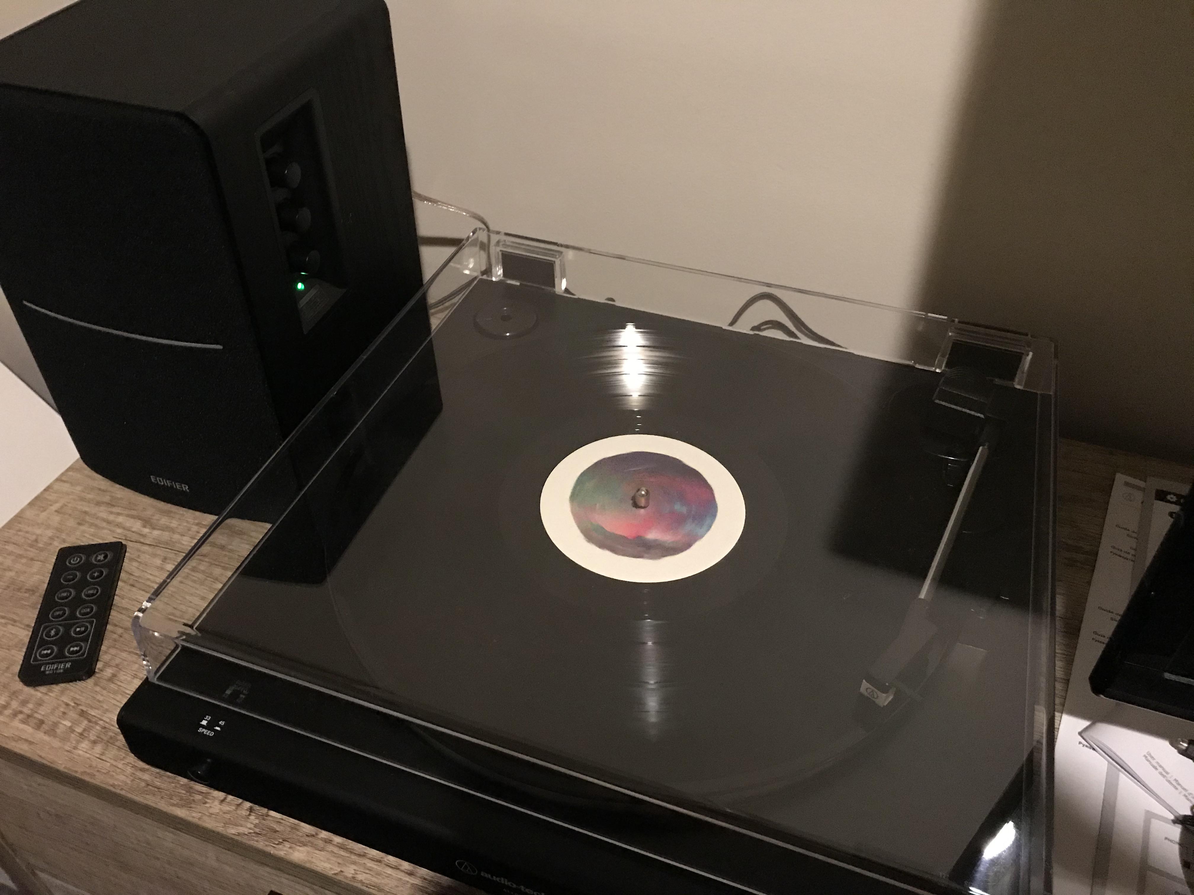 First spin | Scrolller