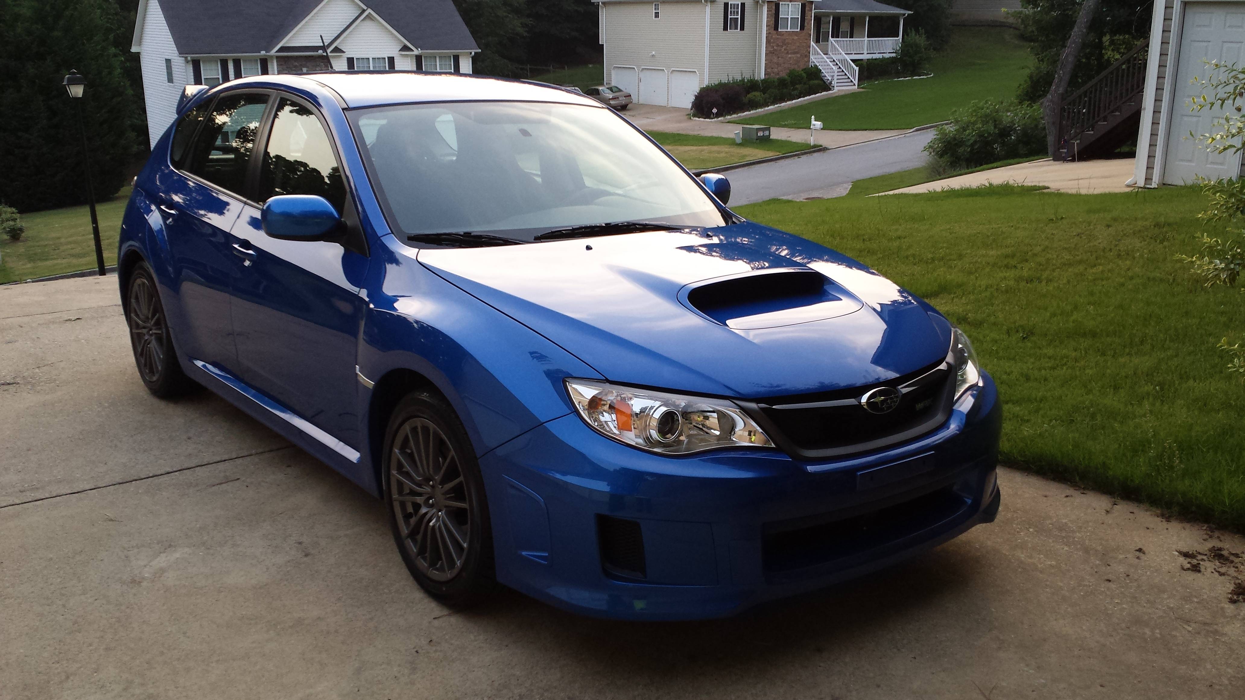 First subie and hatch 2013 WRX | Scrolller