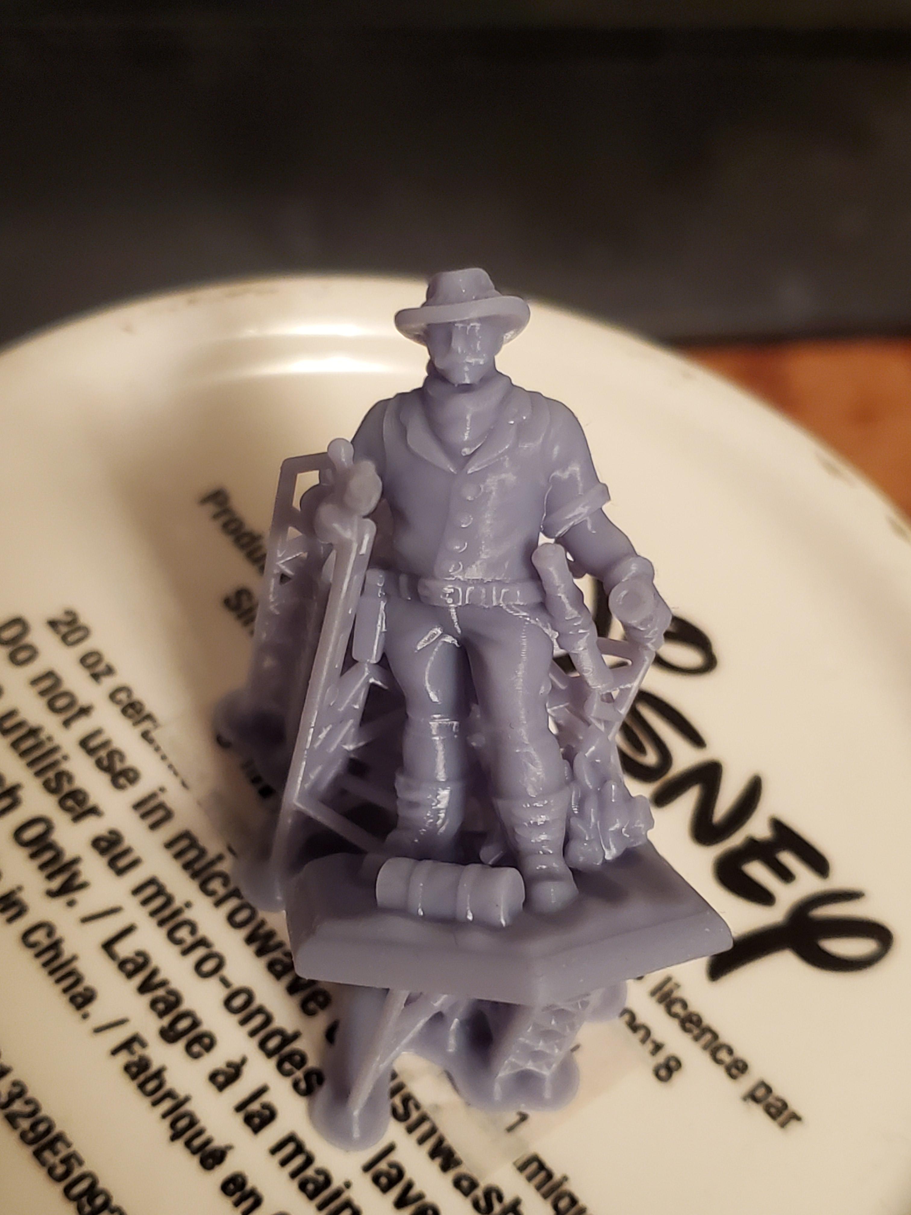 First Successful Print! | Scrolller