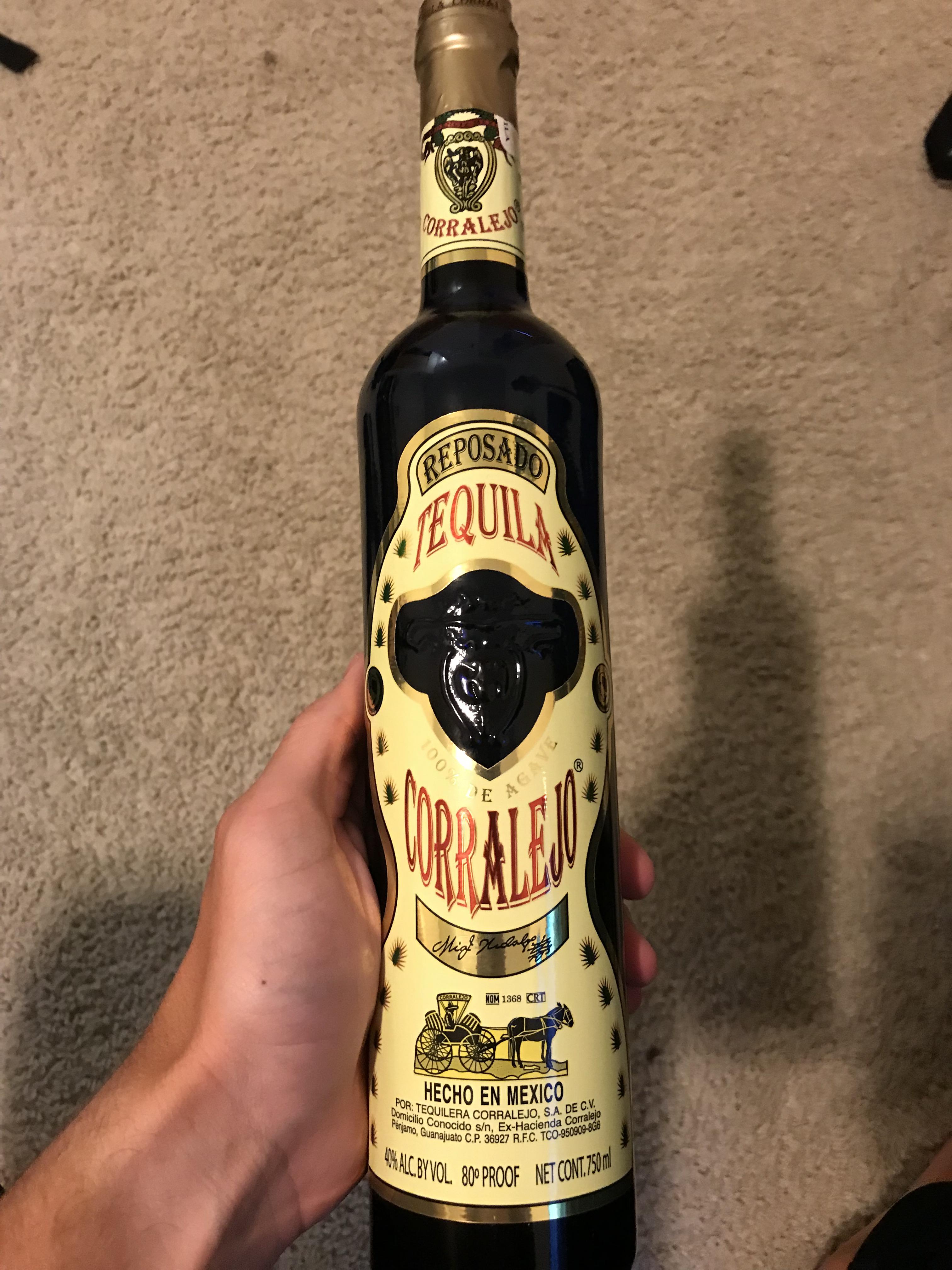First Tequila purchase | Scrolller