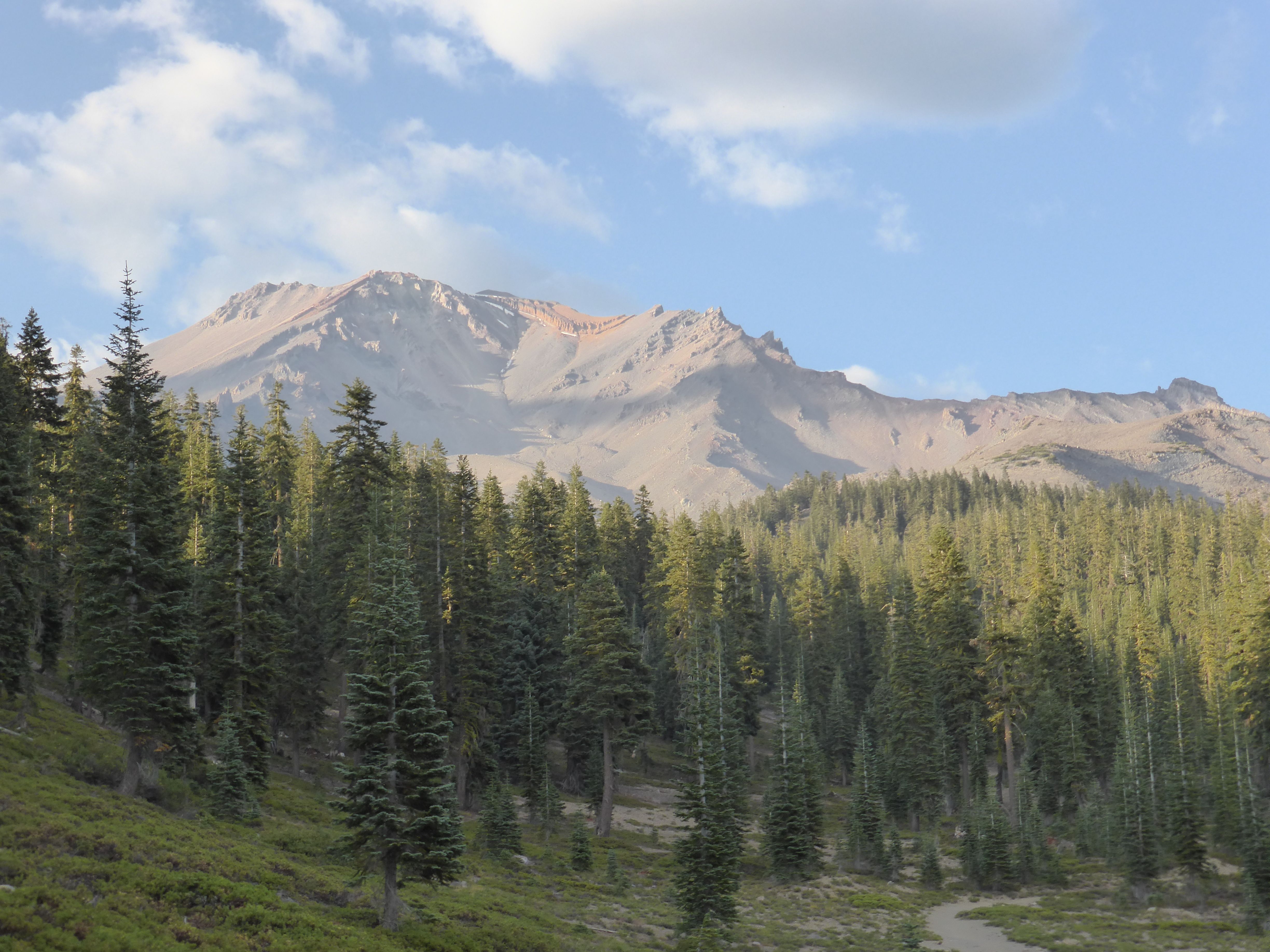 First the snow vanished, then the mudslides began: Mt. Shasta's summer ... First the snow vanished, then the mudslides began: Mt. Shasta's summer ...