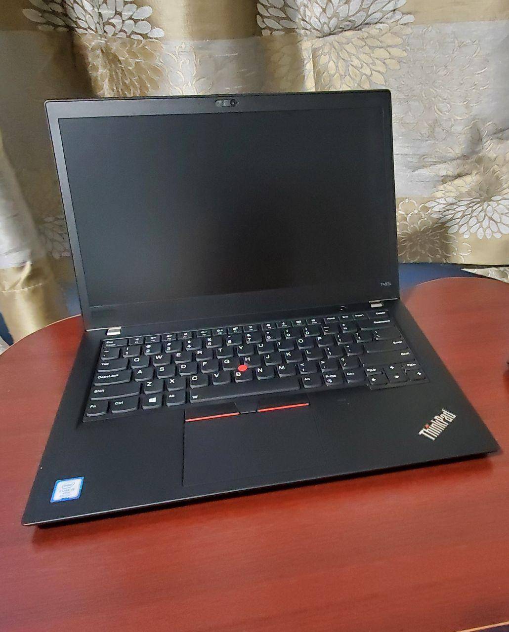 First Thinkpad; It's the T480s! | Scrolller