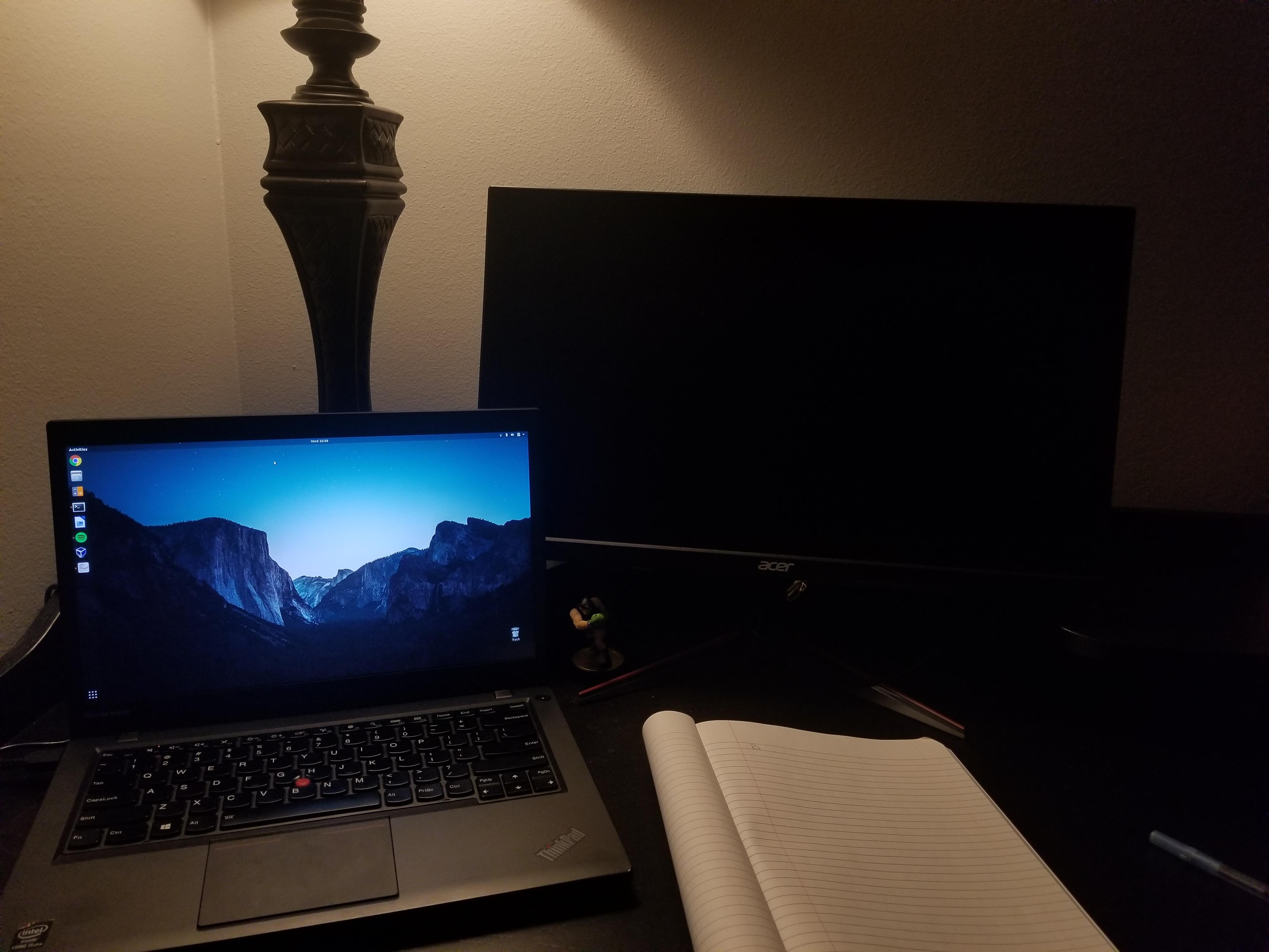 First Thinkpad! t440s Gang | Scrolller