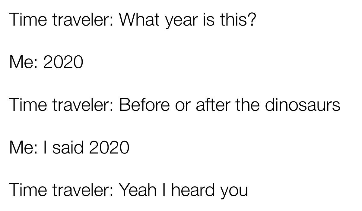 First time, a successful operation if you ask me. | Scrolller