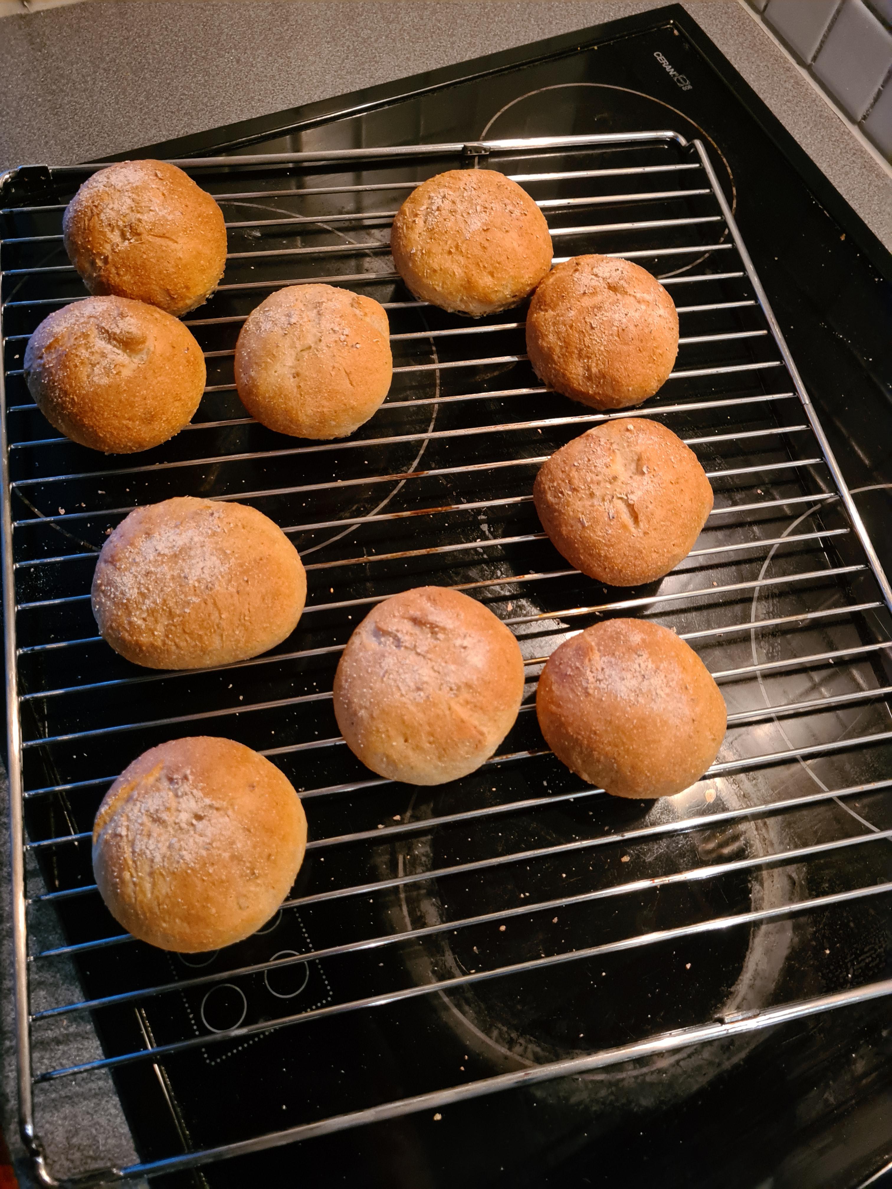 First time bakning bread! | Scrolller