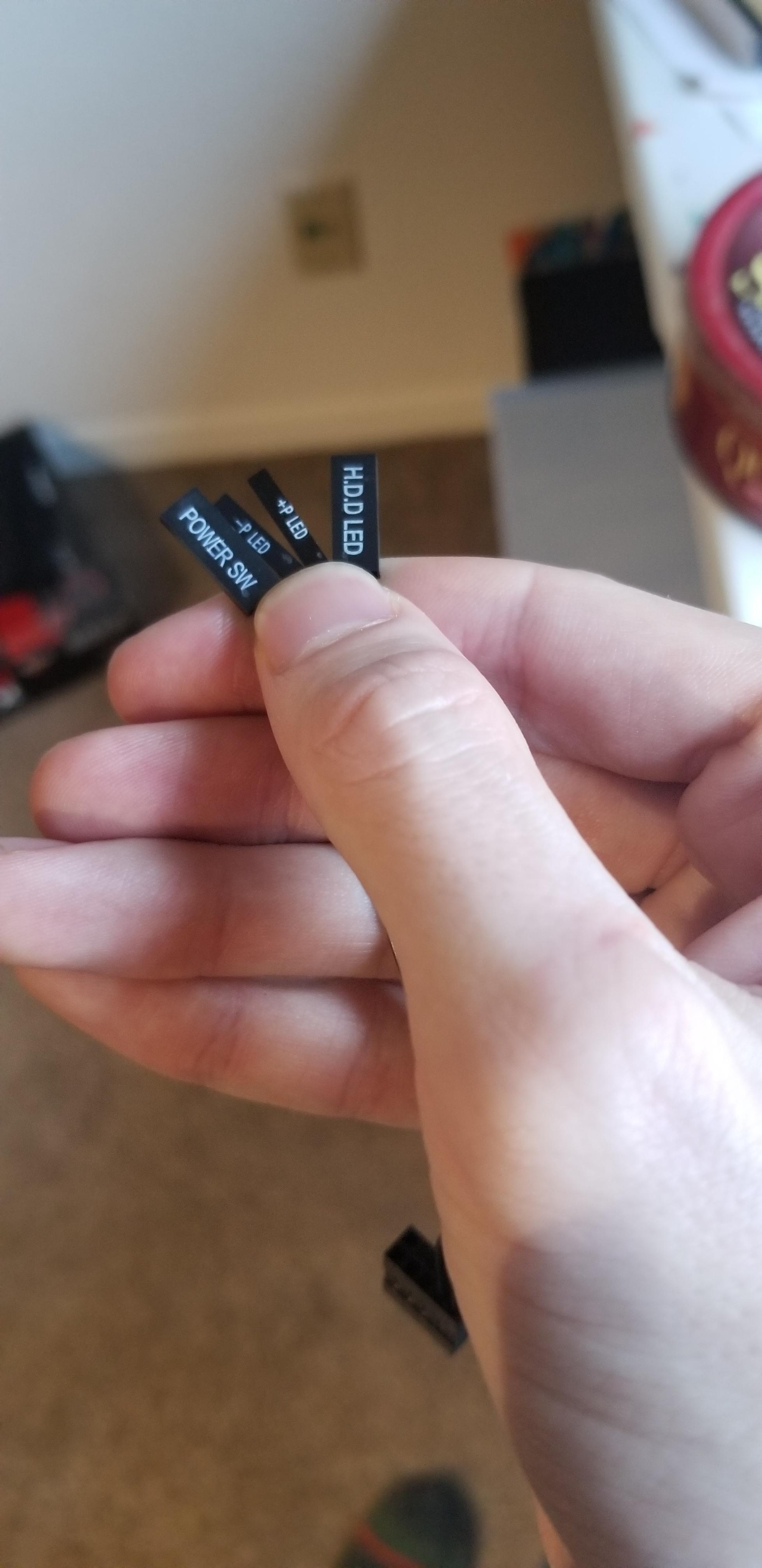 First time building! Can anyone tell me what's this used for and if I need it and if so where do ...