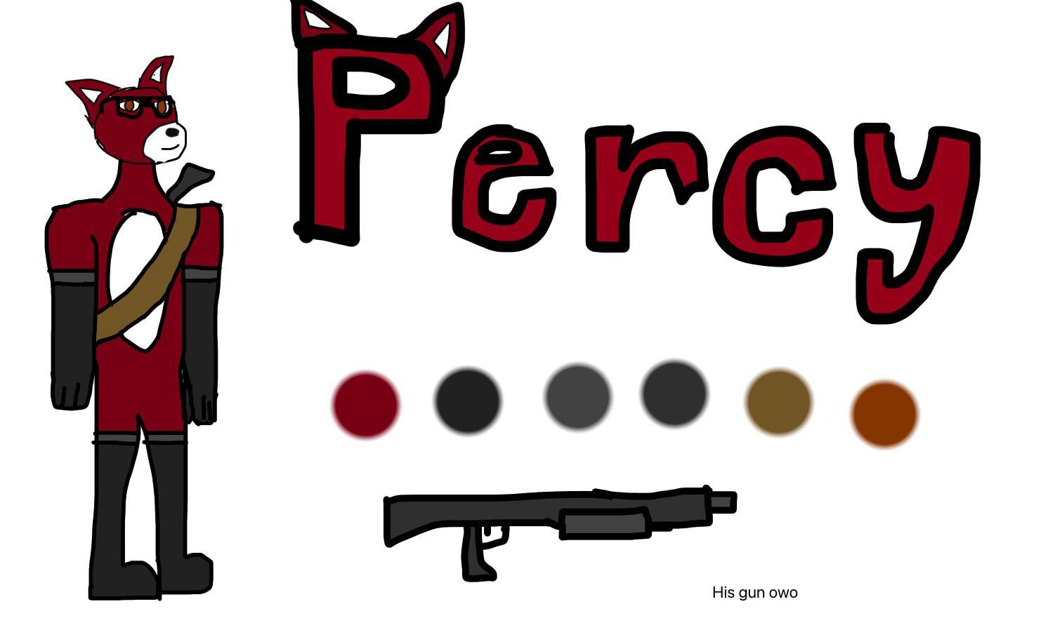 First time creating a ref sheet! | Scrolller