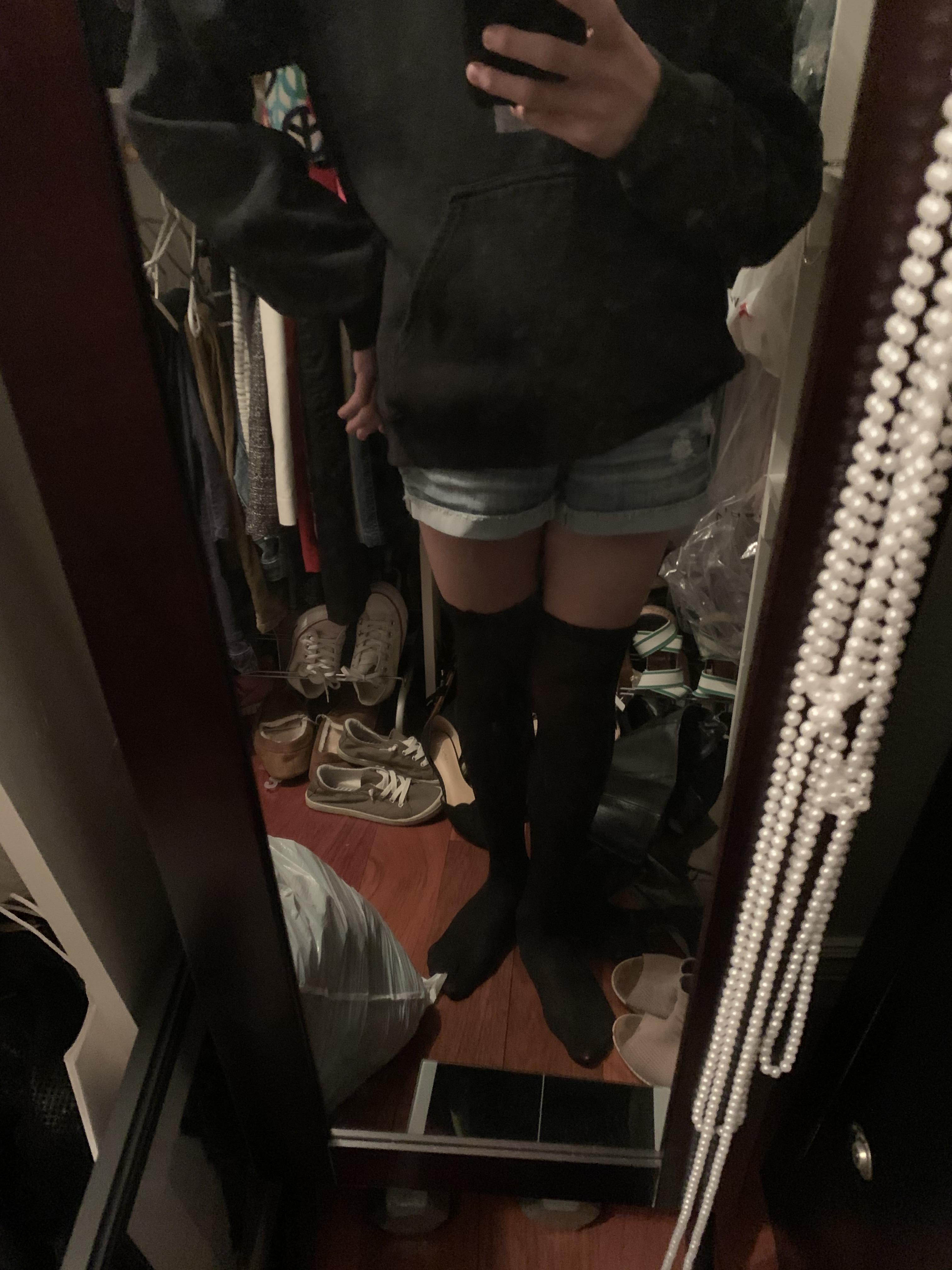 First time cross dressing | Scrolller