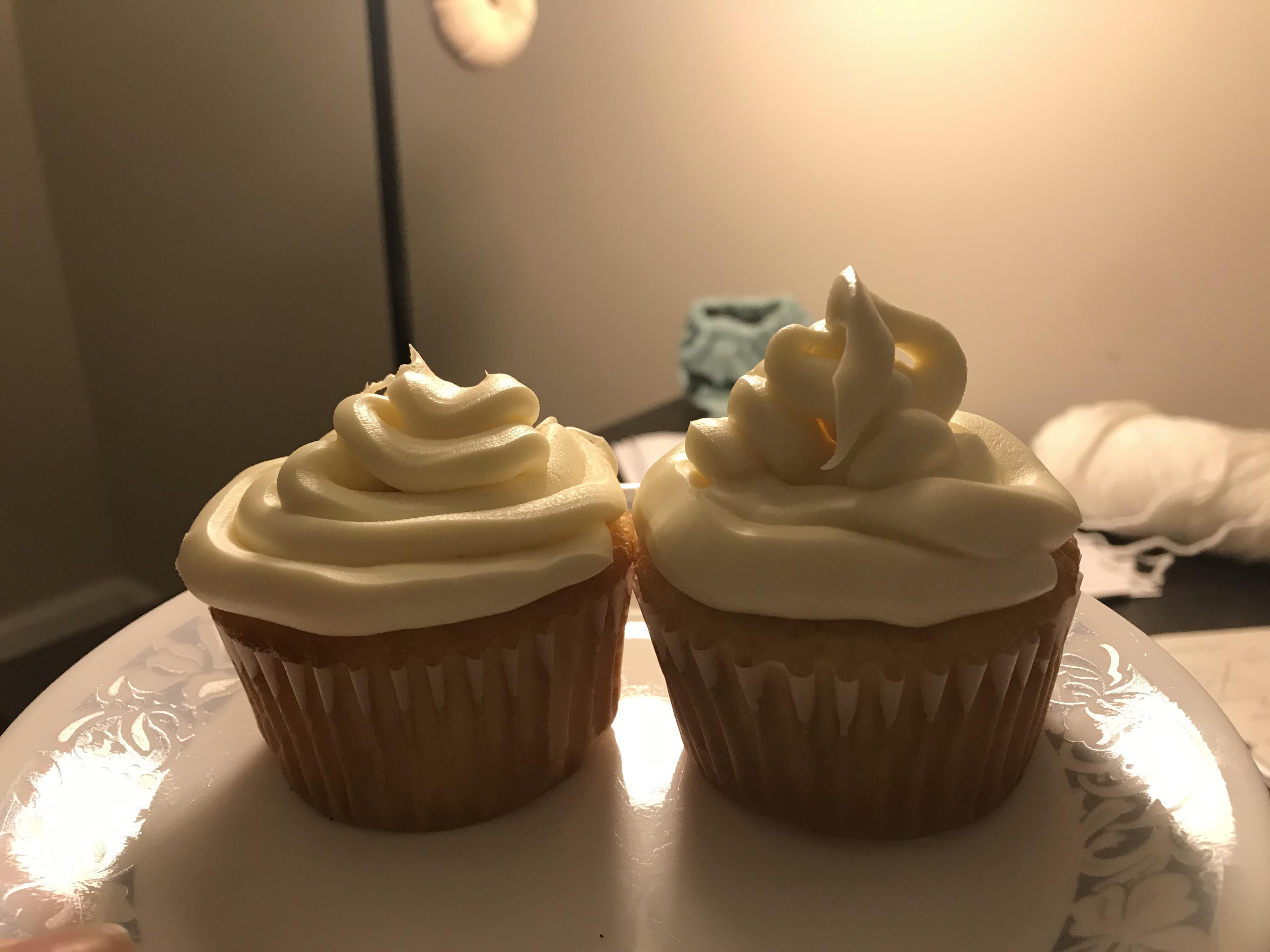 First time doing frosting 🧁 | Scrolller