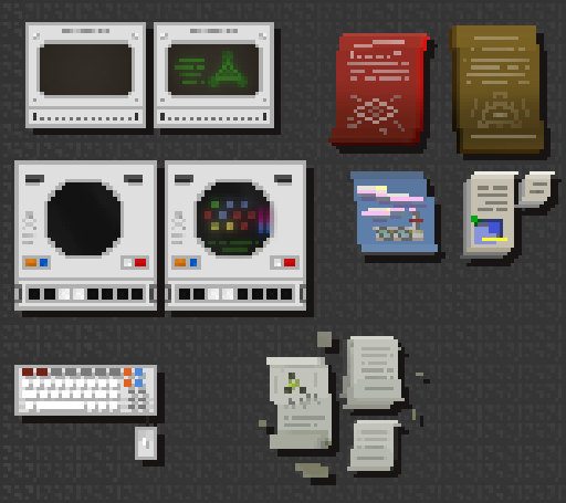 First time doing pixel art, how'd I do. I plan to use it for a project | Scrolller