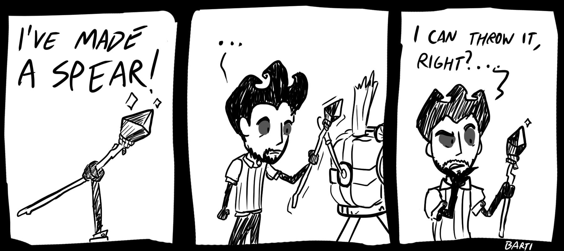 First time experience. [Comic] | Scrolller