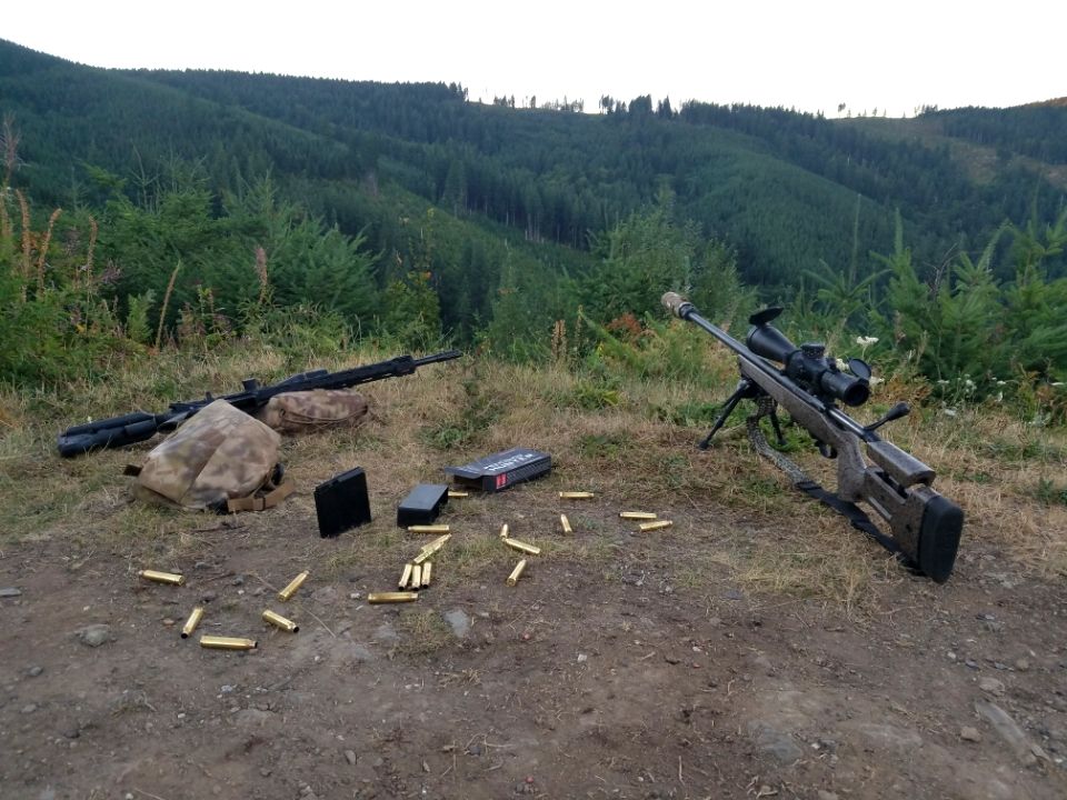 First time long range Bergara 300WM | Scrolller