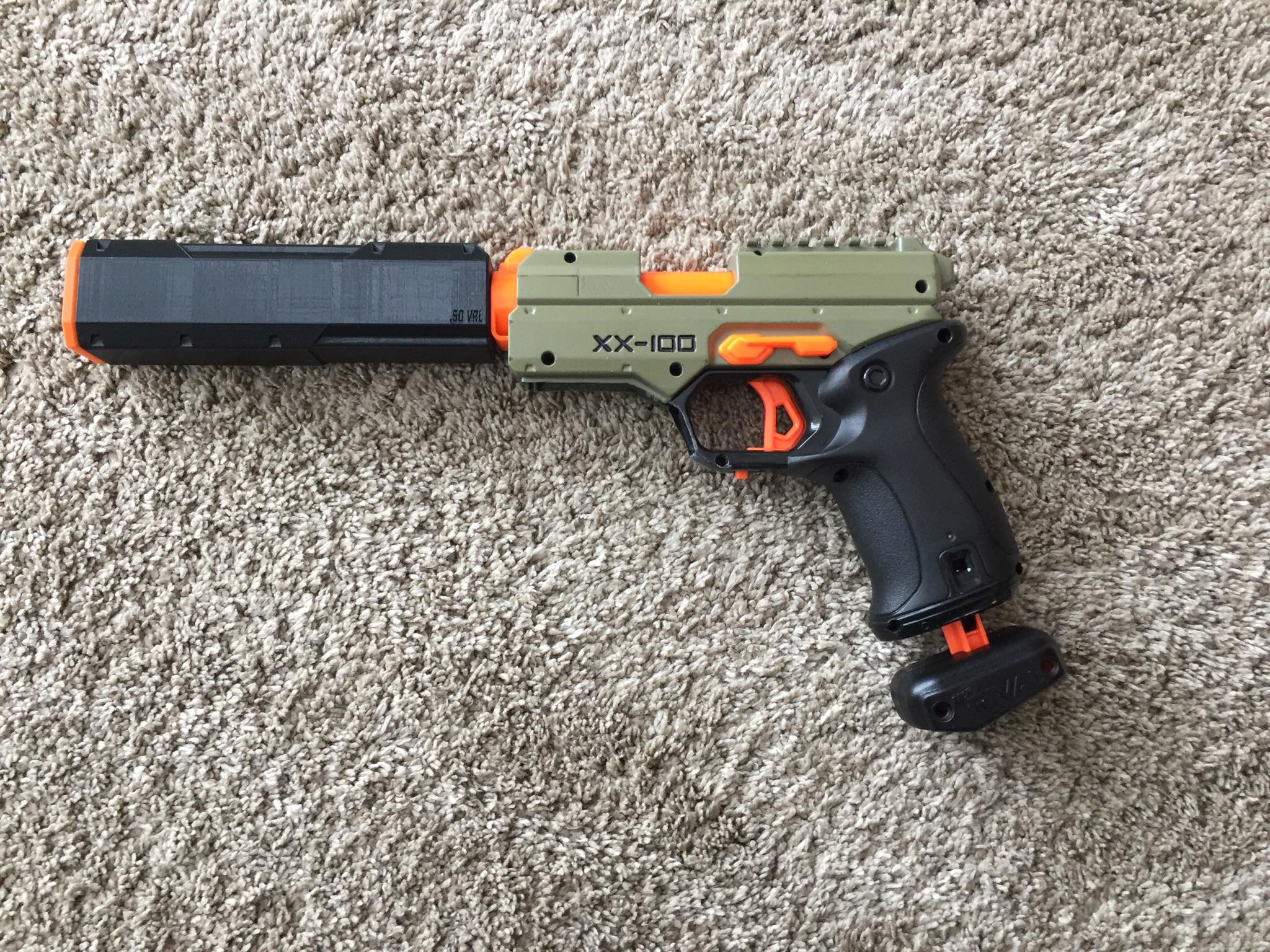 First time modder | Scrolller