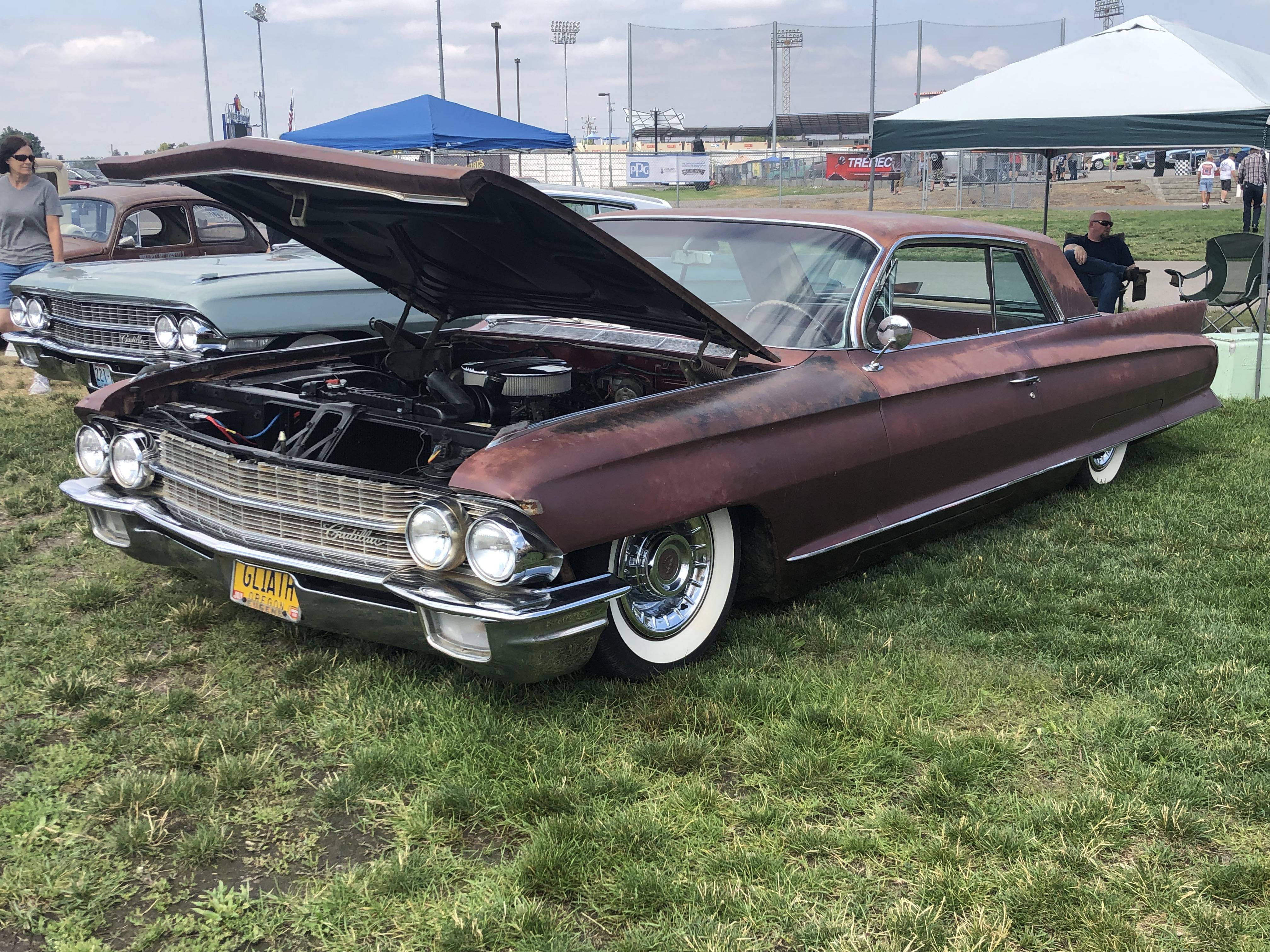 First time out after the drivetrain rebuild | Scrolller