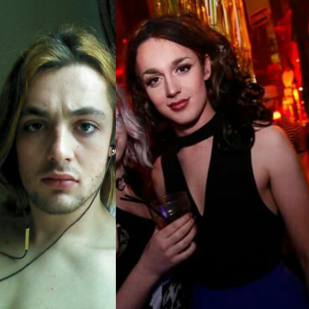 First time out in drag | Scrolller