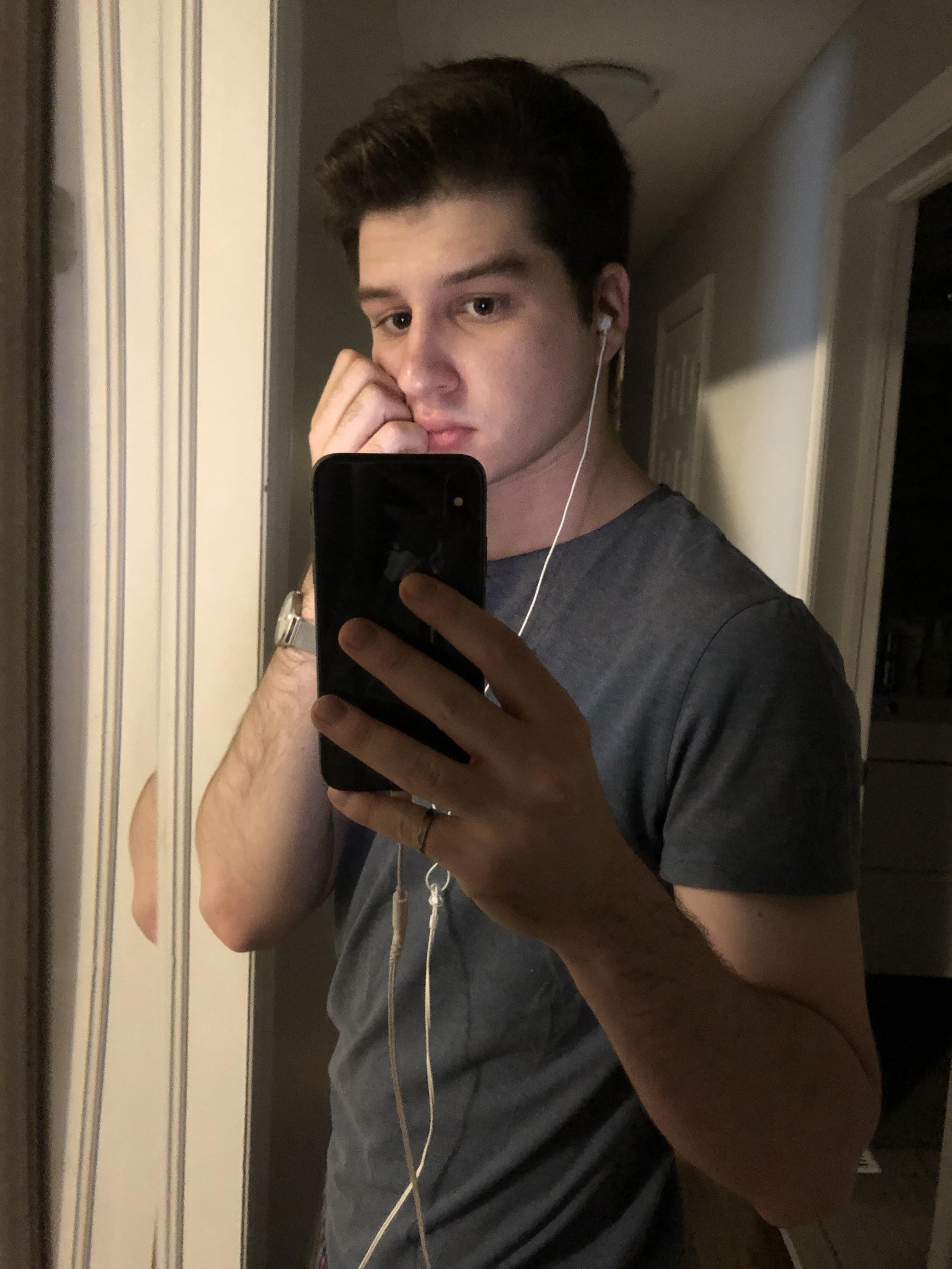 First time posting🙈 | Scrolller