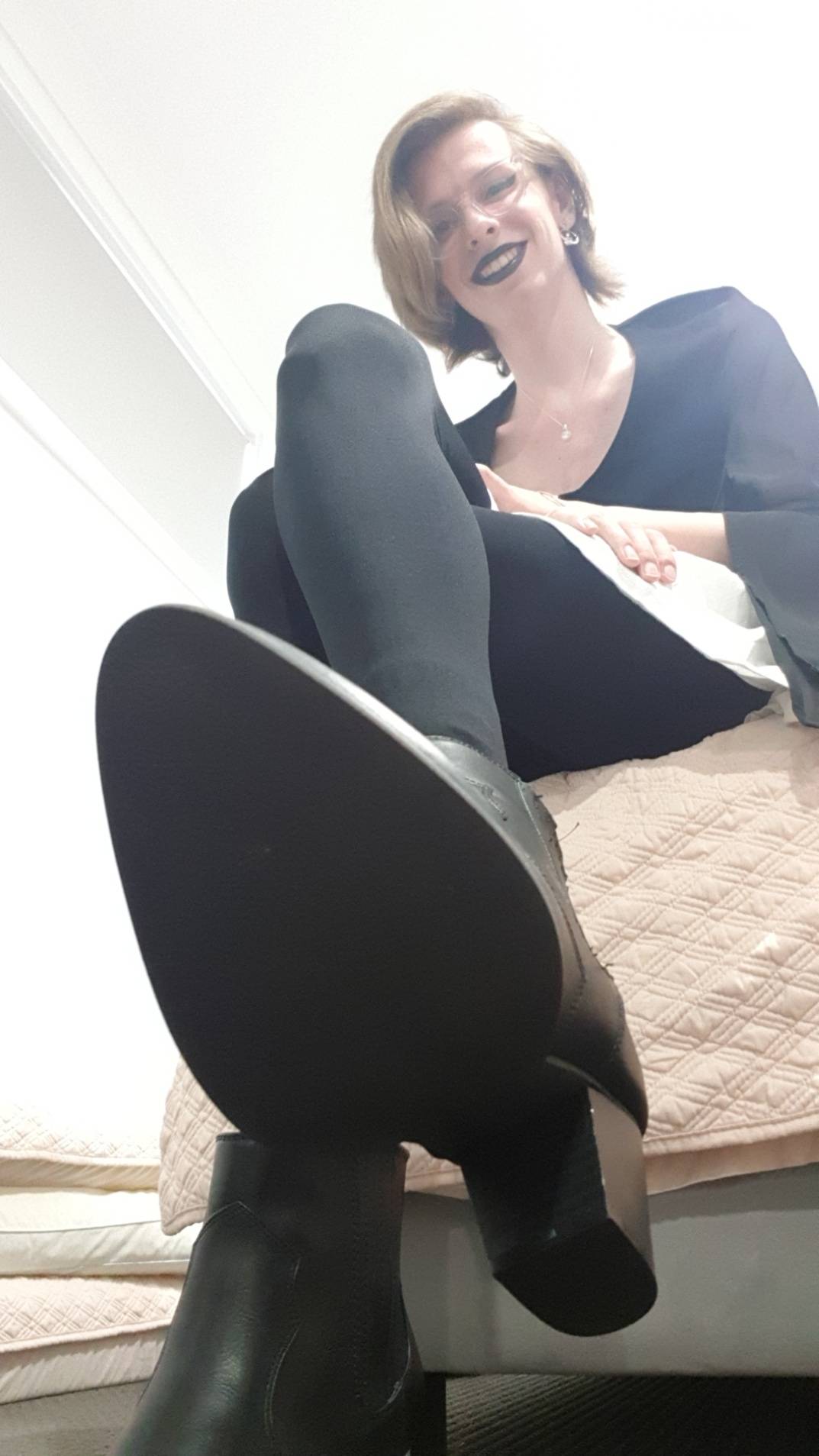 First time posting! Be nice~ 😈 | Scrolller