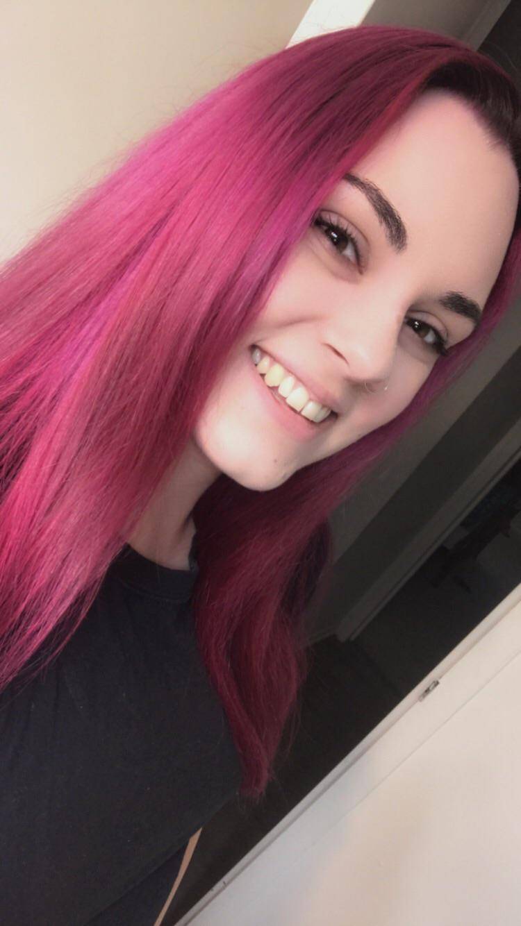 Should I keep this color? | Scrolller