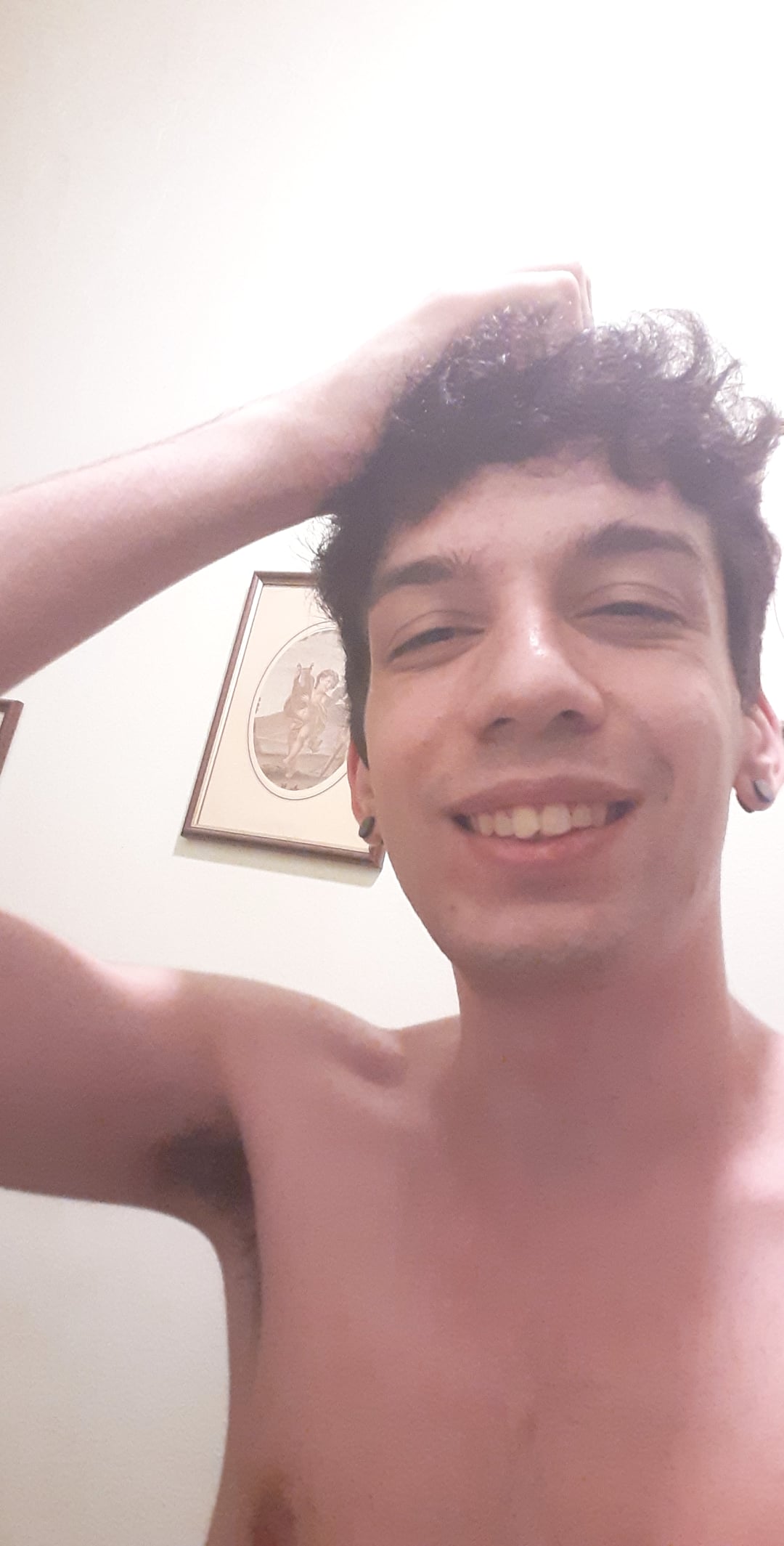 First time posting here | Scrolller