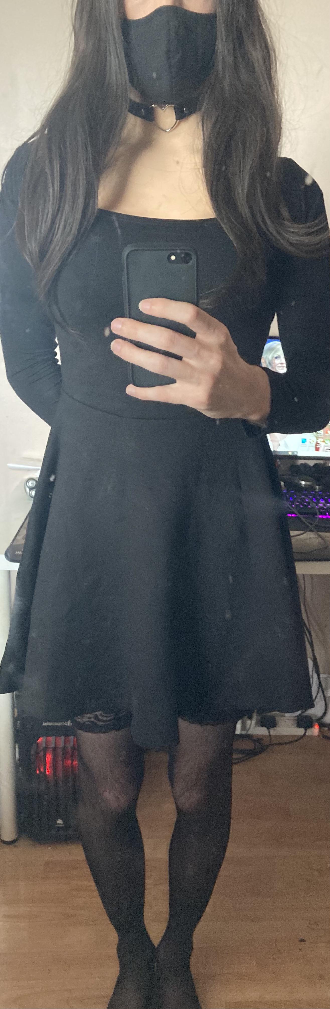 First time posting, very nervous | Scrolller