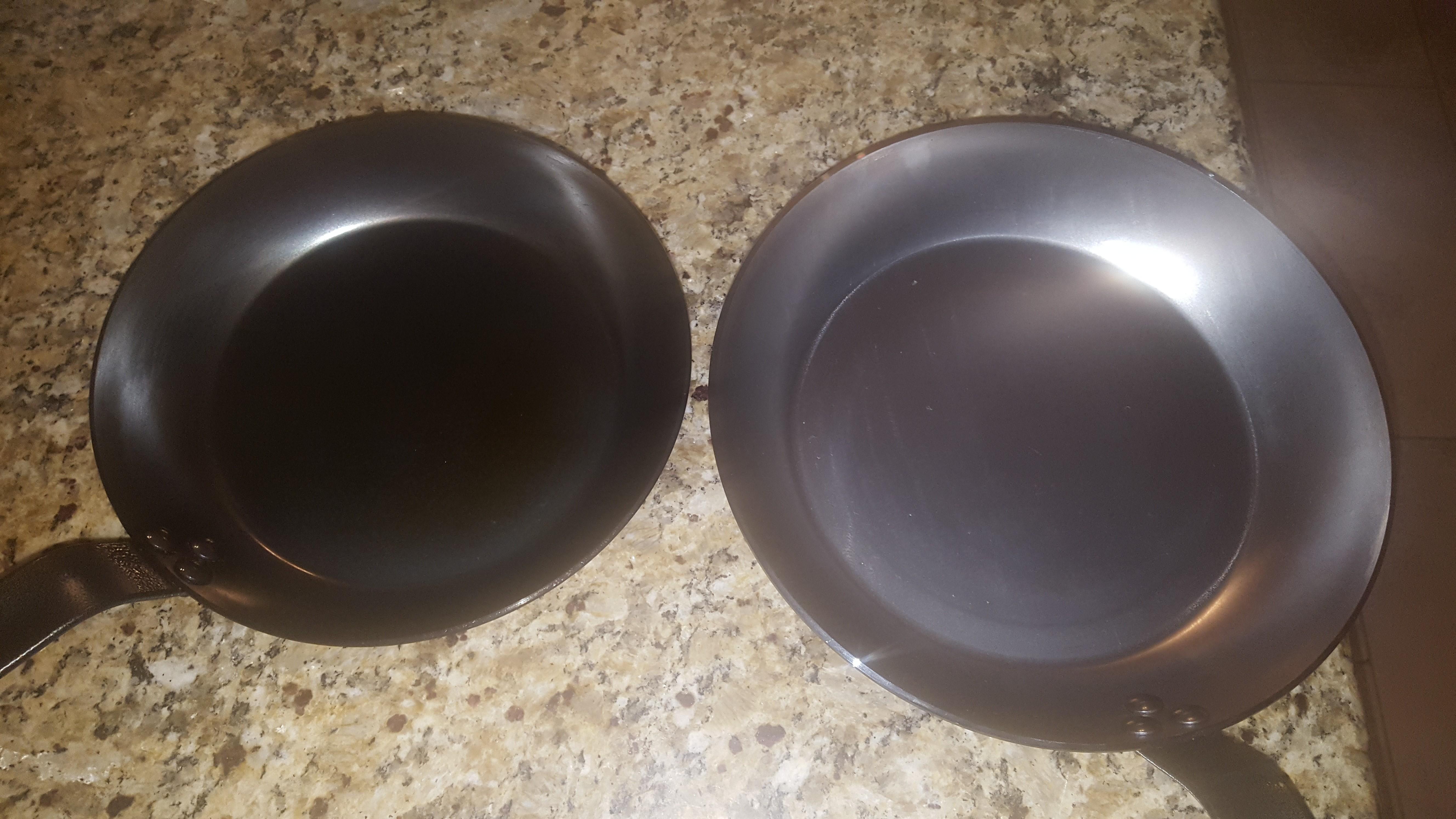 First time seasoning, hows it look? | Scrolller