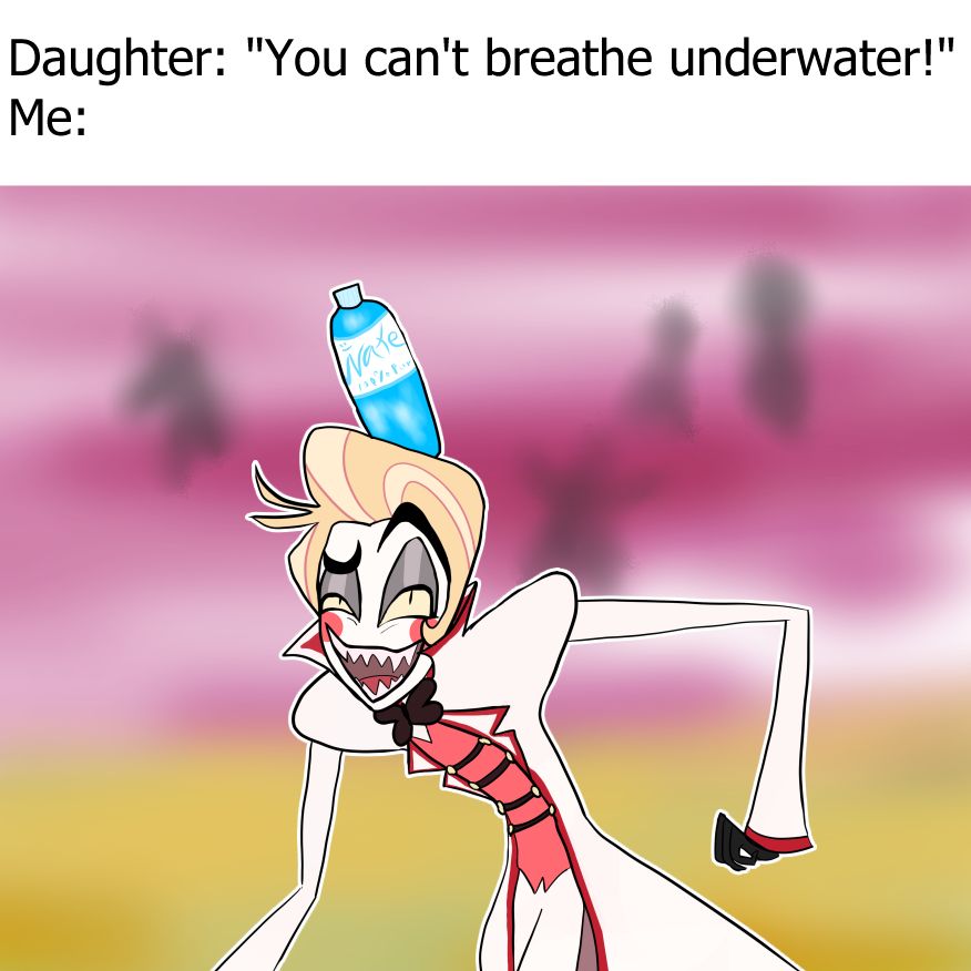 First time sharing a Dad joke | Scrolller