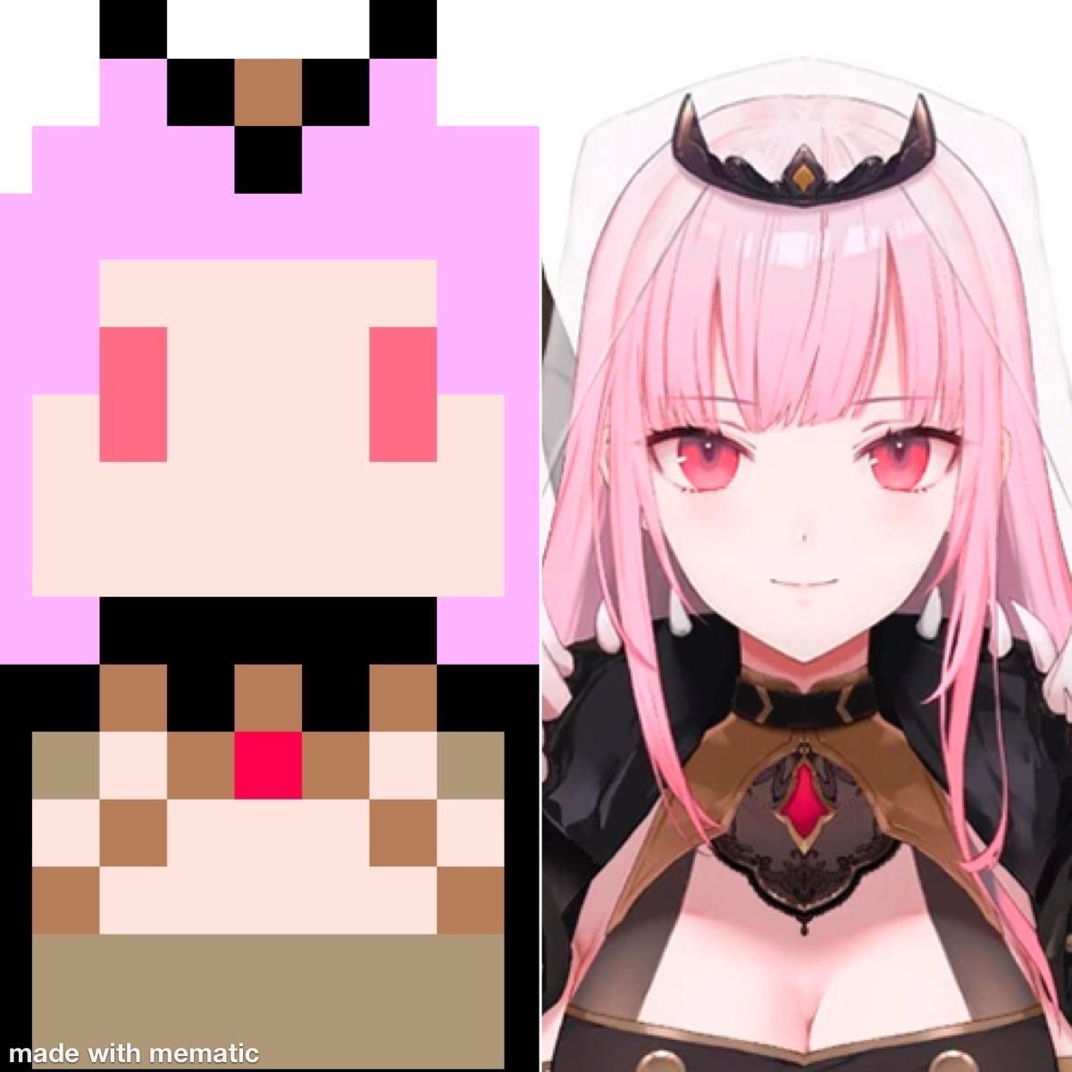 First time trying out pixel art any tips? Pls be harsh | Scrolller First time trying out pixel art any tips? Pls be harsh | Scrolller