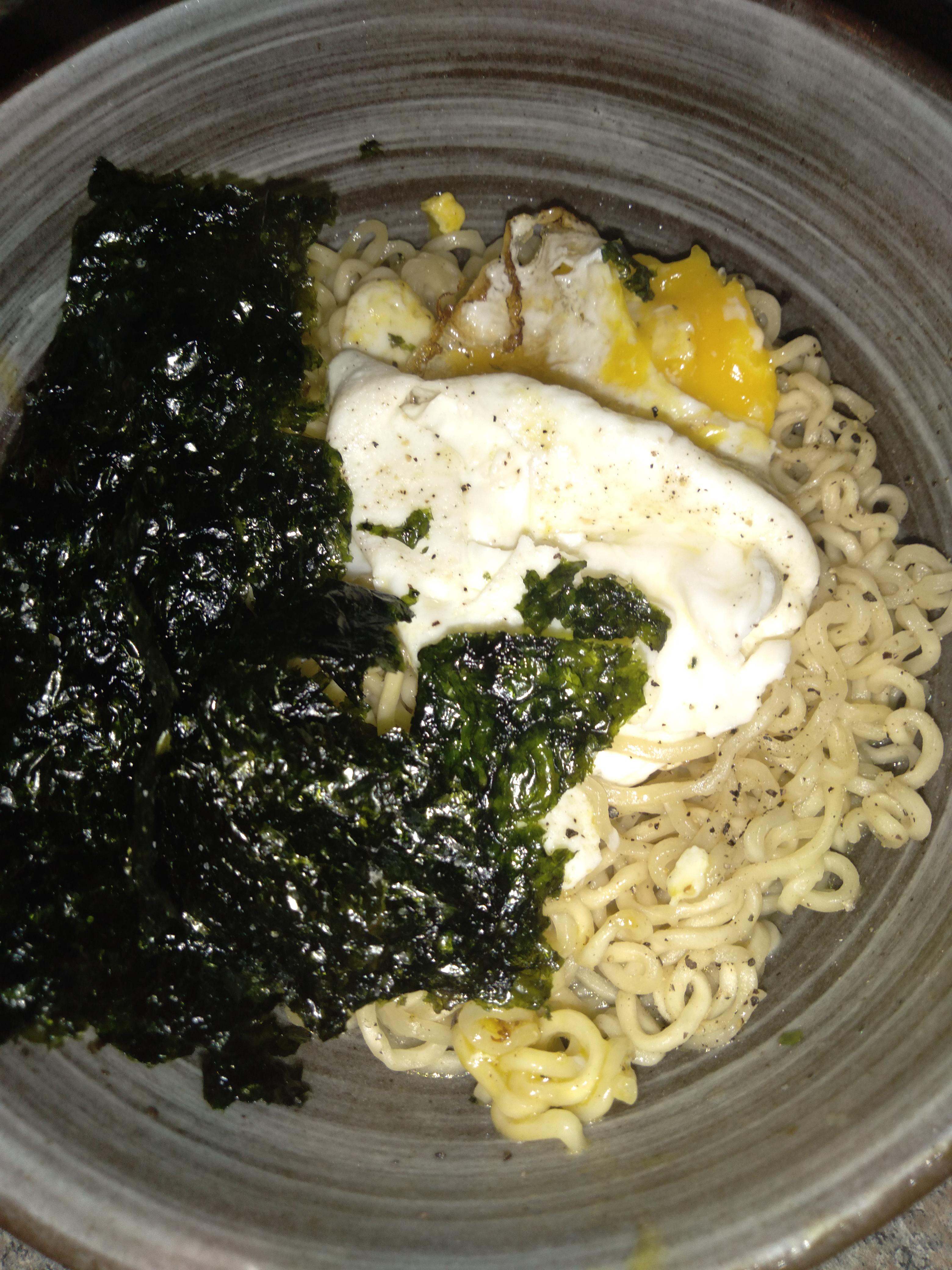 First time trying to cook ramen!! | Scrolller