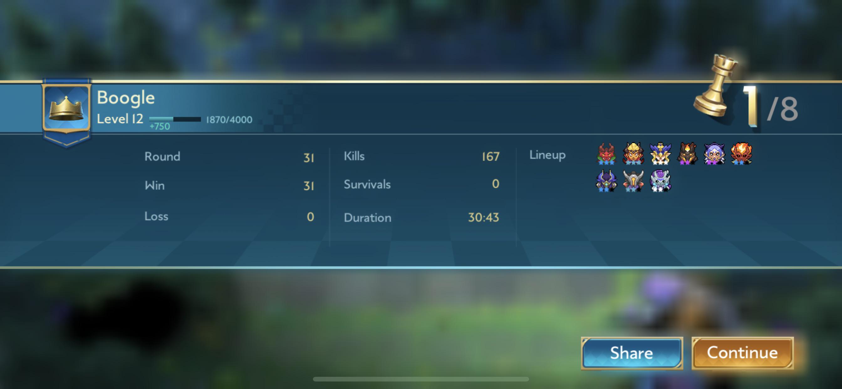 First time using the demon build. | Scrolller