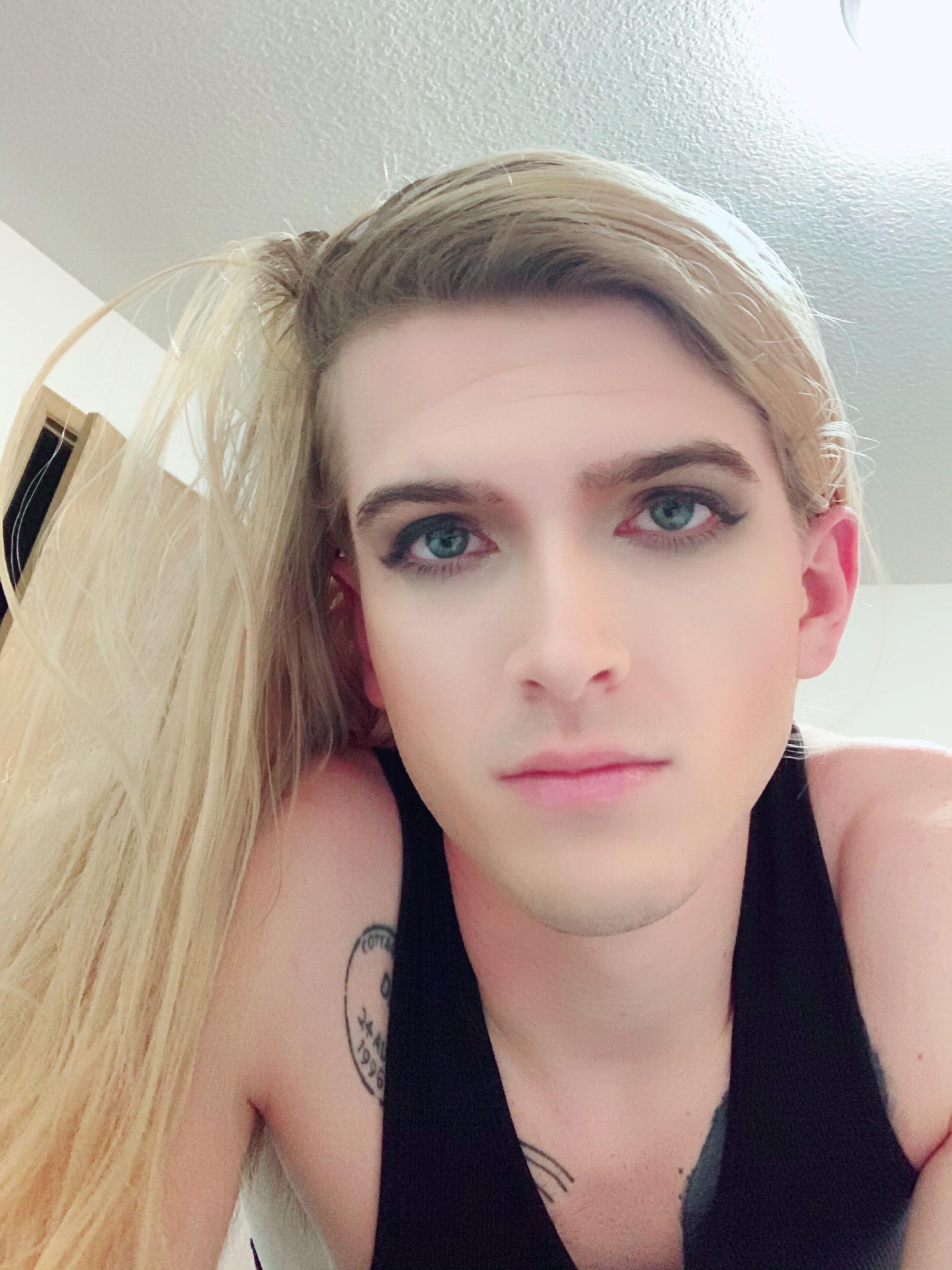 First time wearing makeup in a long while, I can’t wait to get more ...