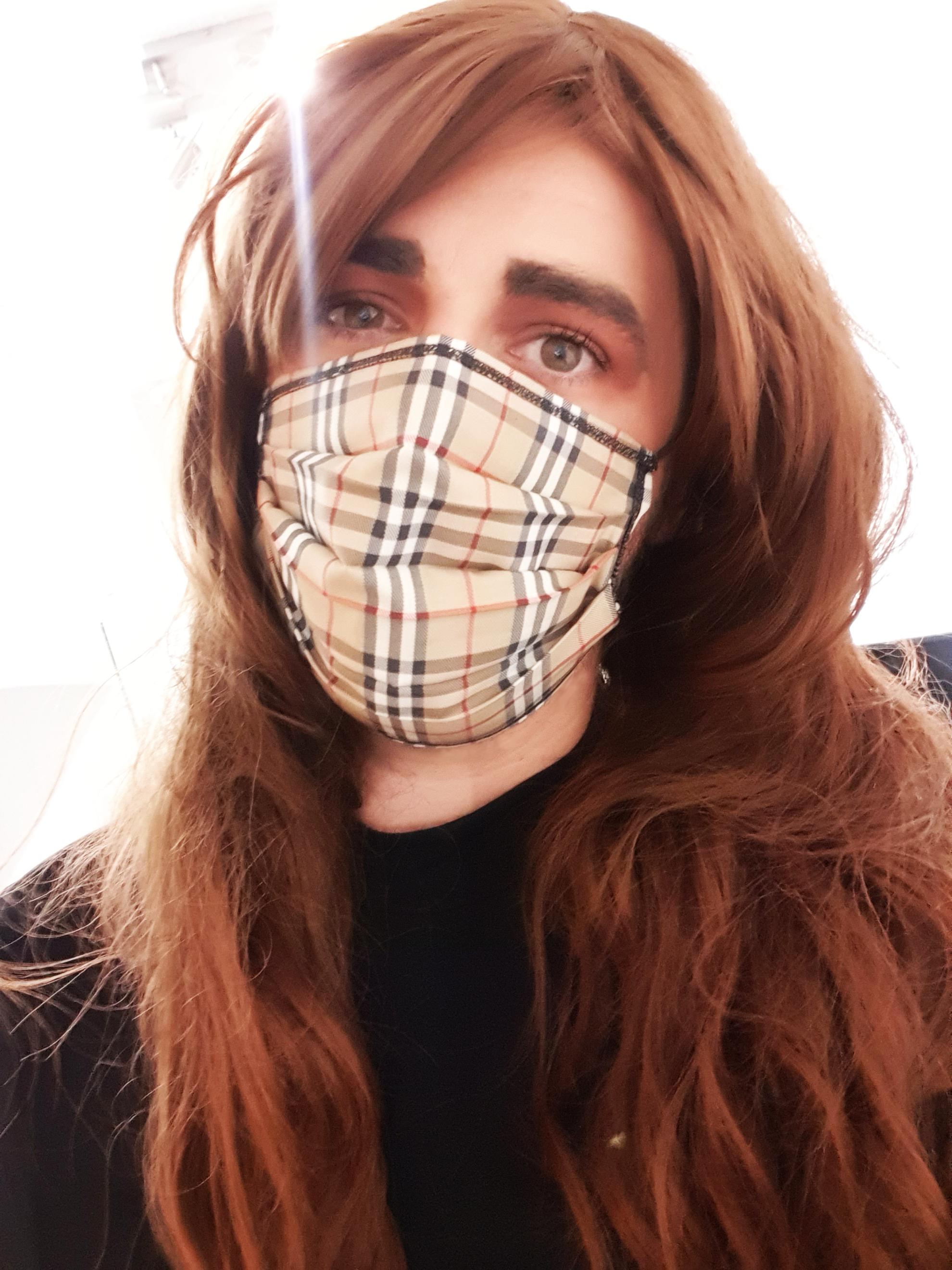 First time with full makeup so the contor blending and eyebrow shaping could be better, more ...