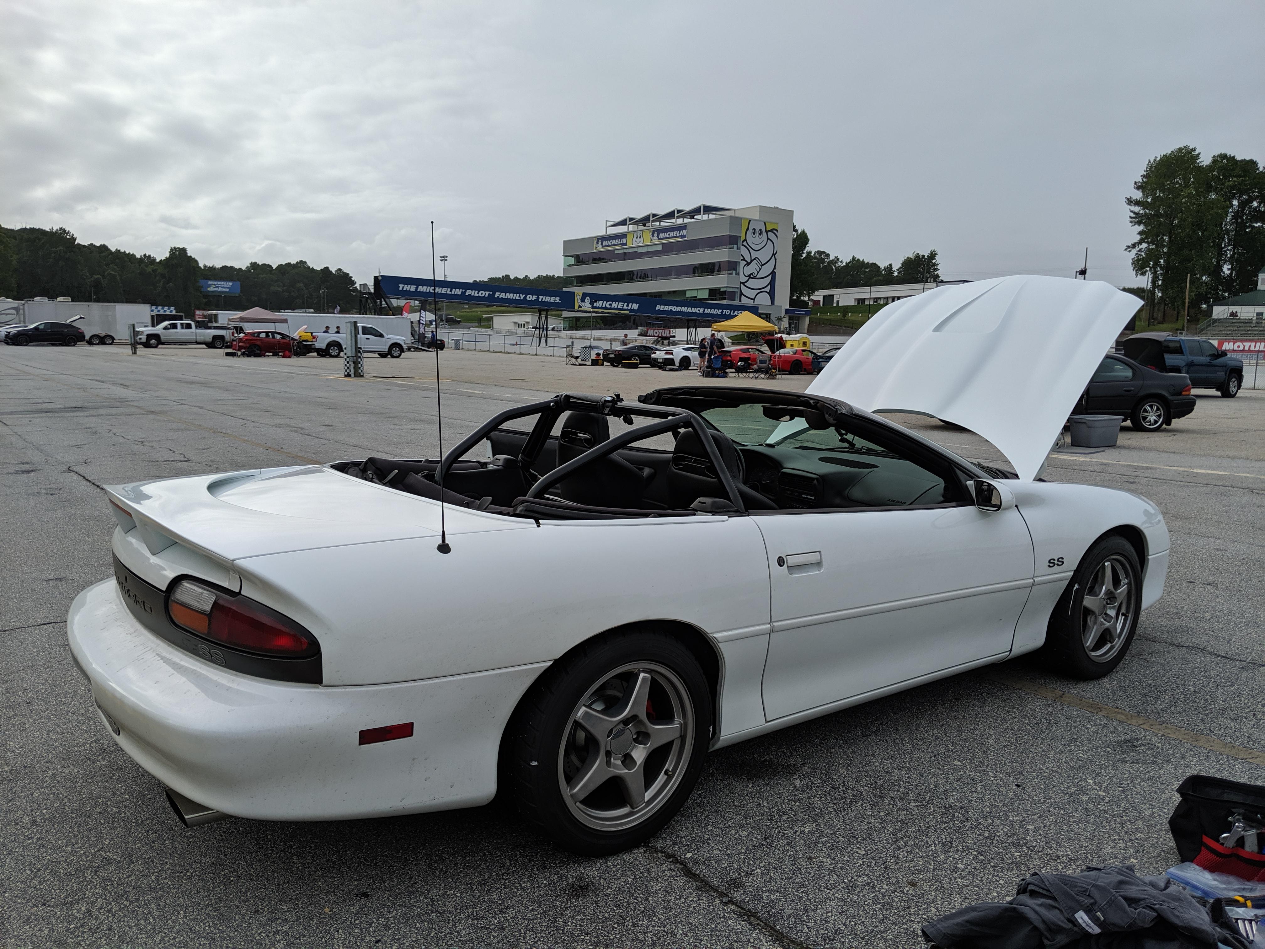 First Track Day in 10 years. This time Road Atlanta. | Scrolller