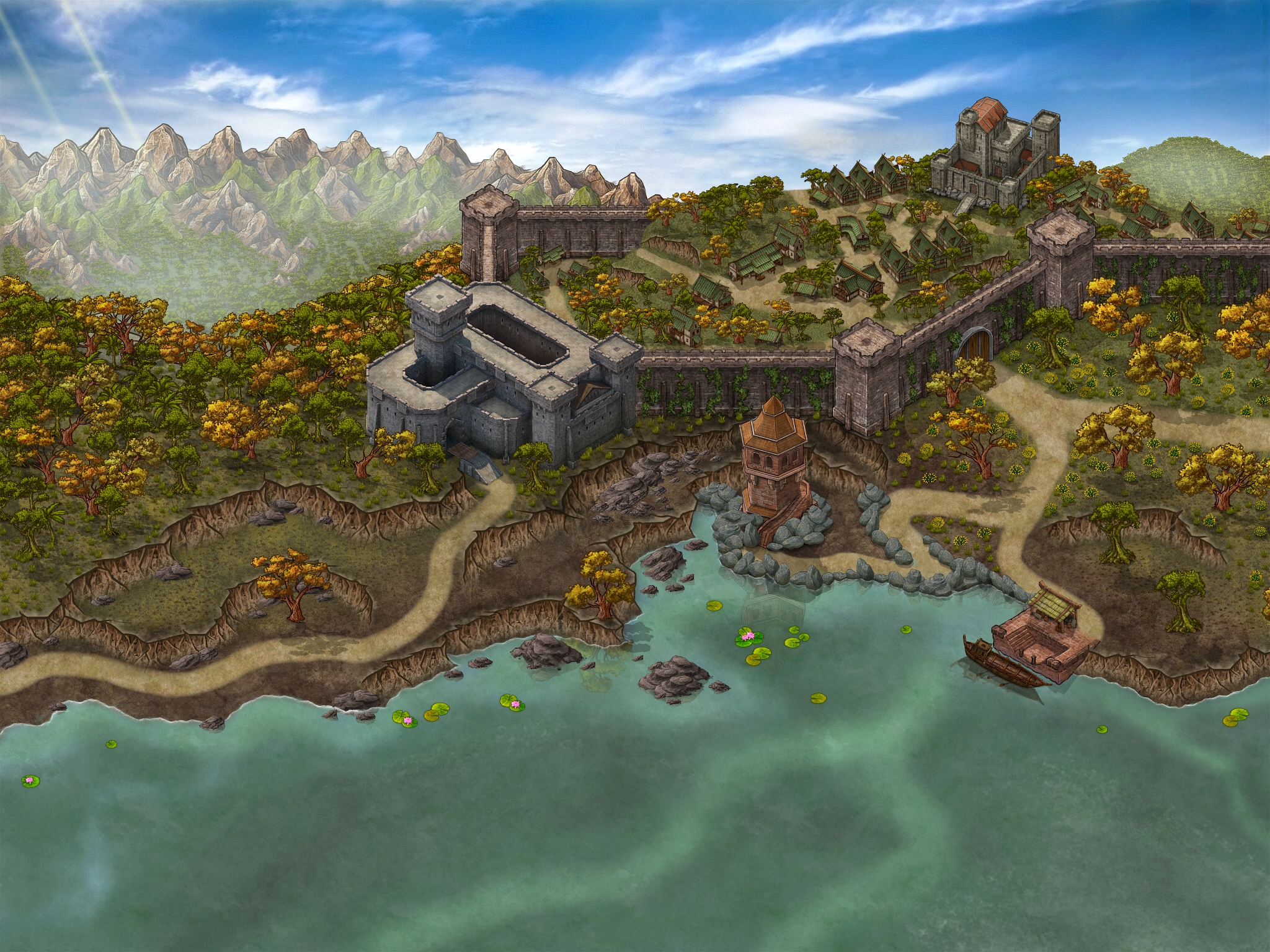 First try with forced perspective | Scrolller