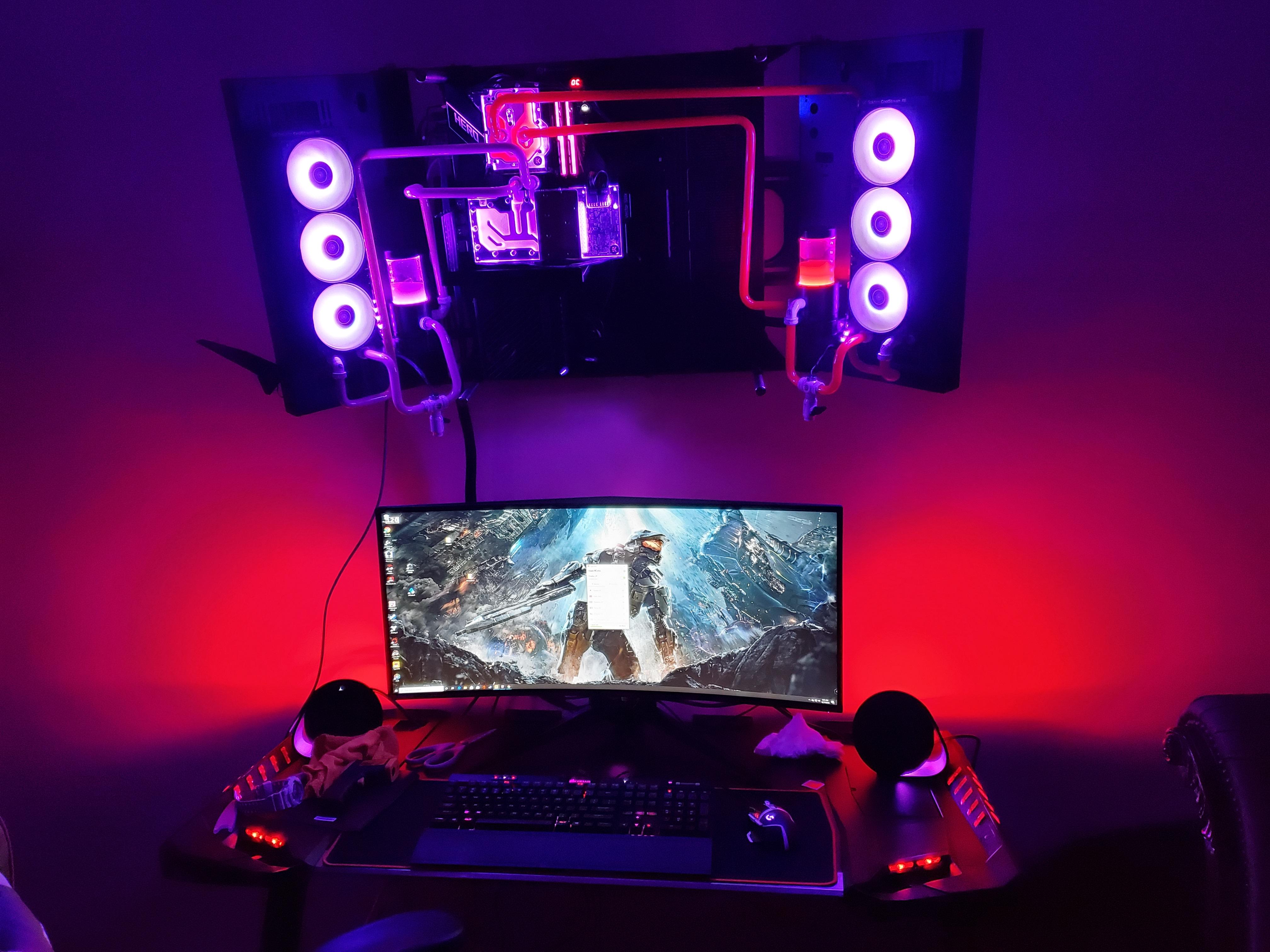 First Watercooled Build 2080ti OC | Scrolller