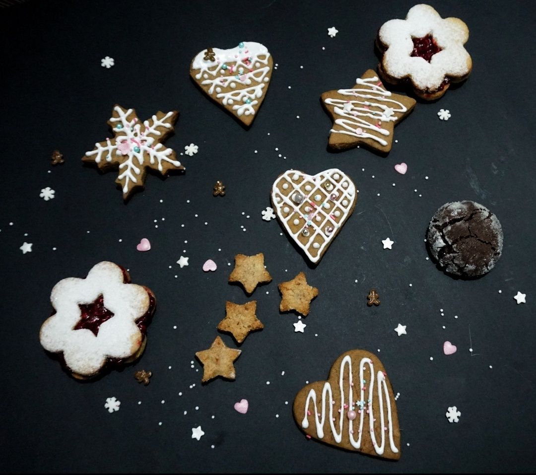 First year baking for christmas | Scrolller