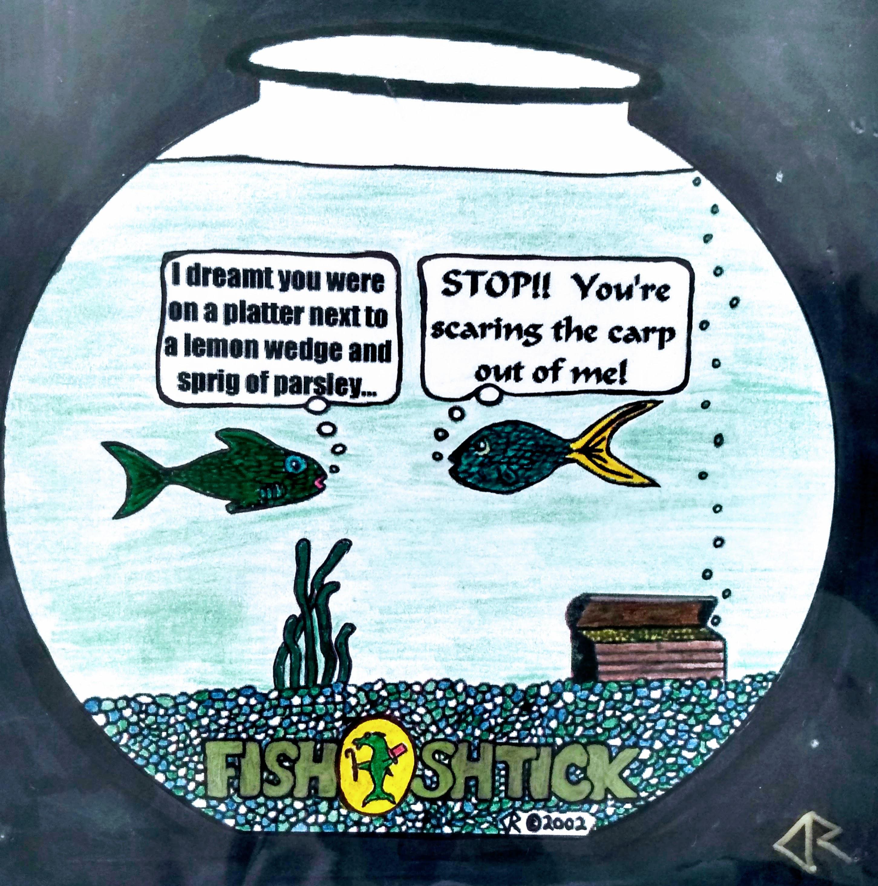 Fish Dreams | Scrolller