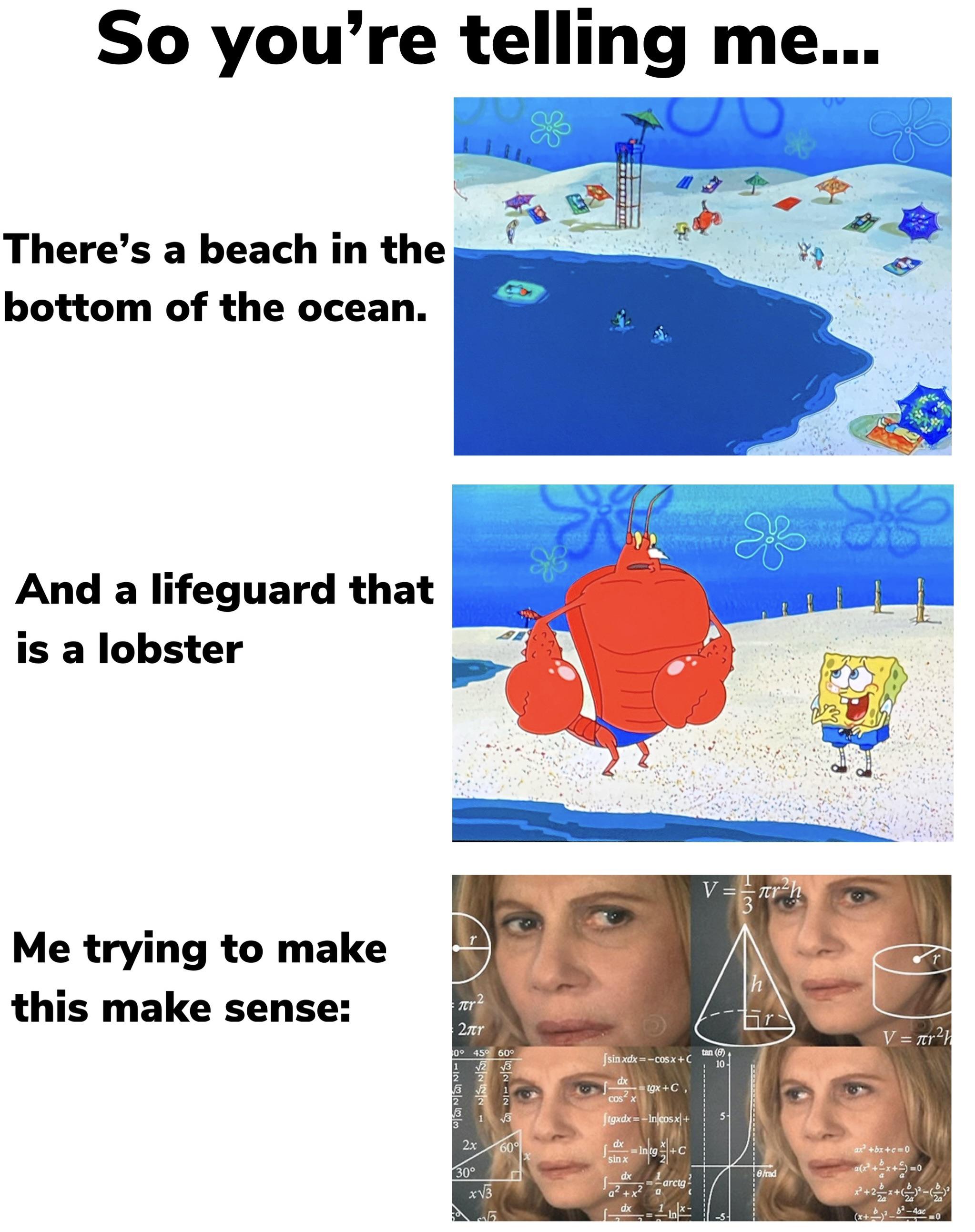 Fish drowning lol | Scrolller