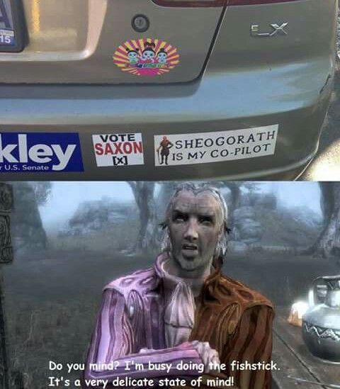 Fish sticks and custard | Scrolller