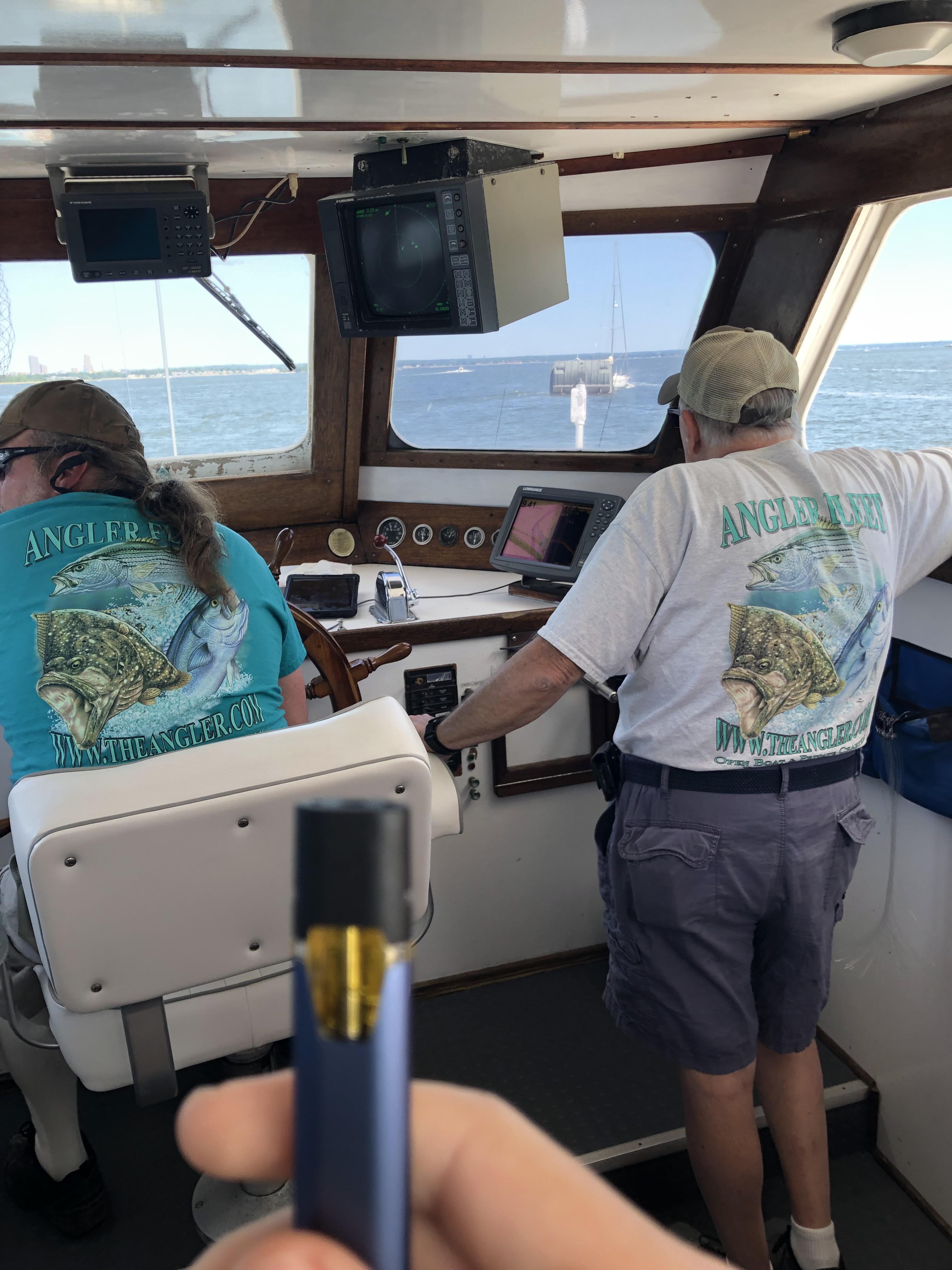 Fishing with the boys | Scrolller