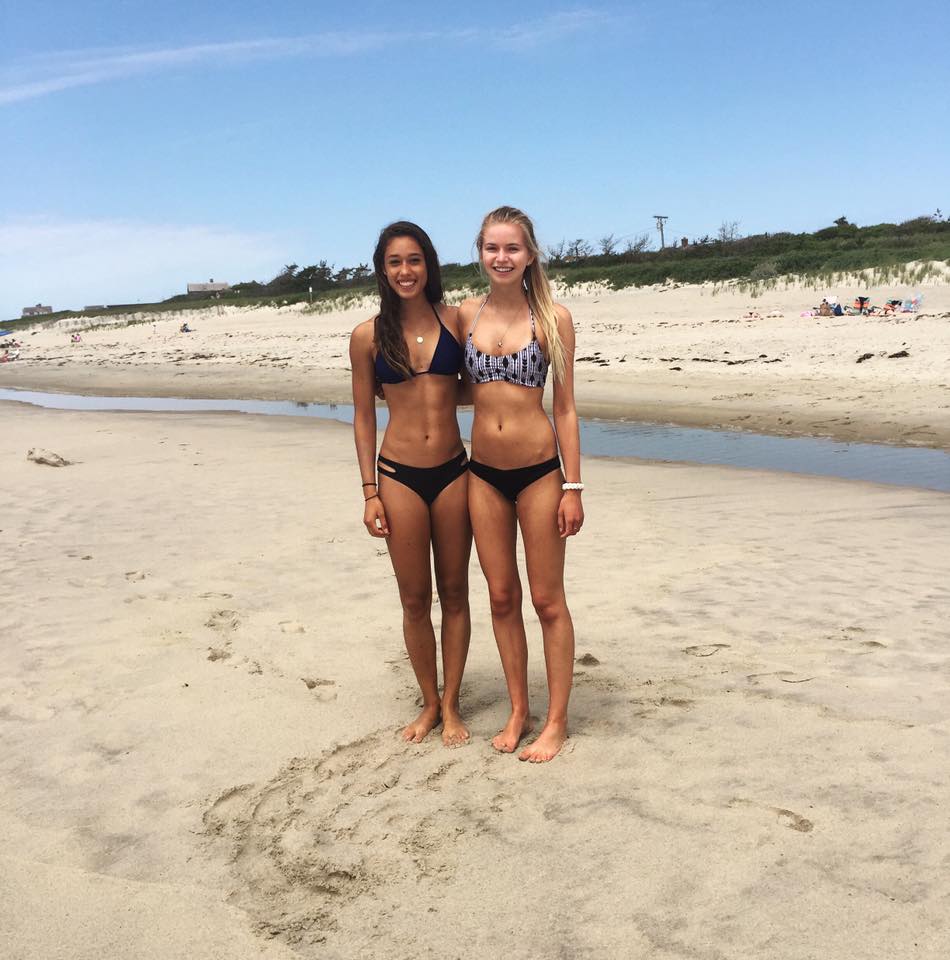 Fit and thin college girls | Scrolller