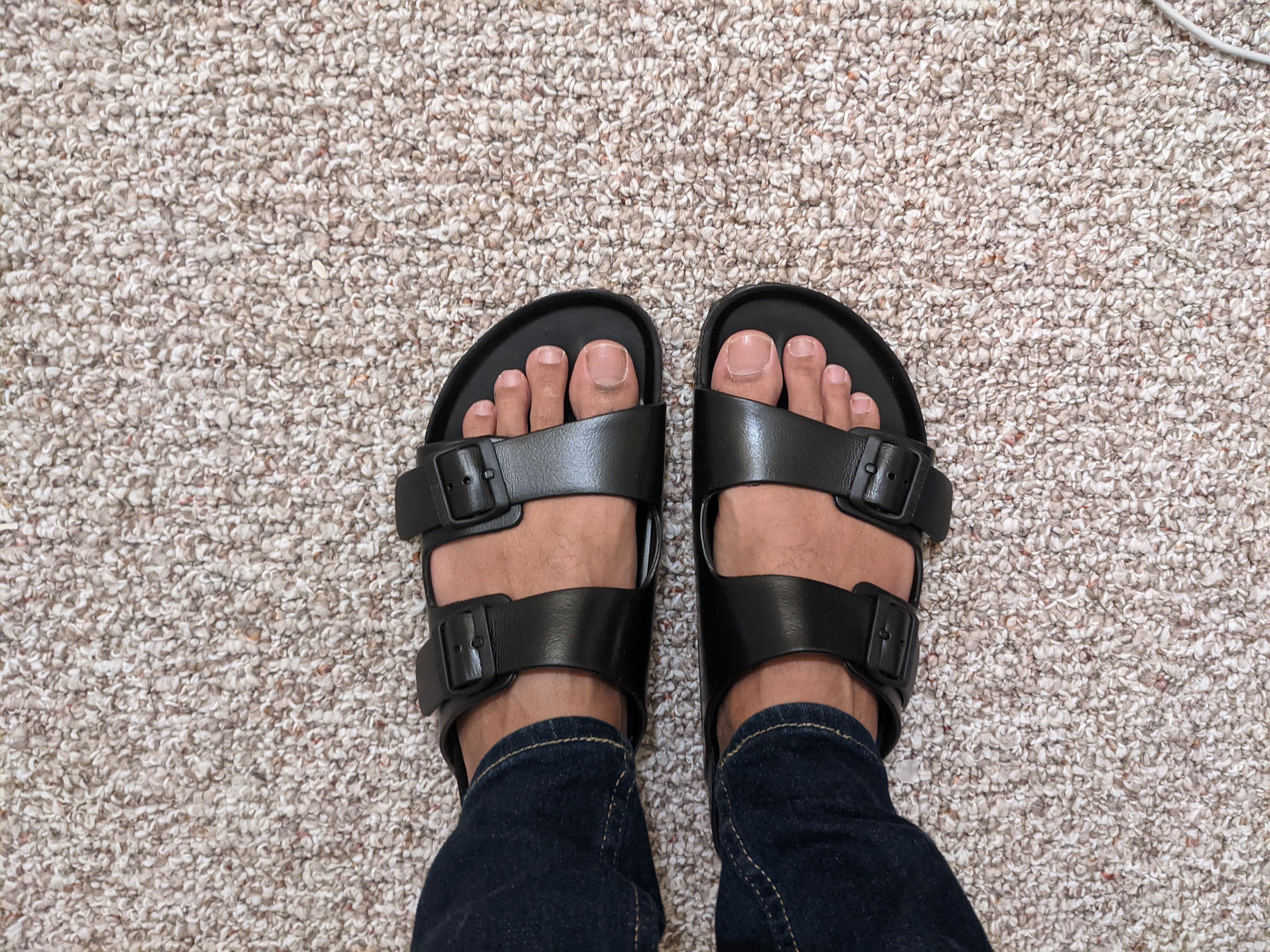 Fit check - too big ? Buckles tightened all the way. | Scrolller