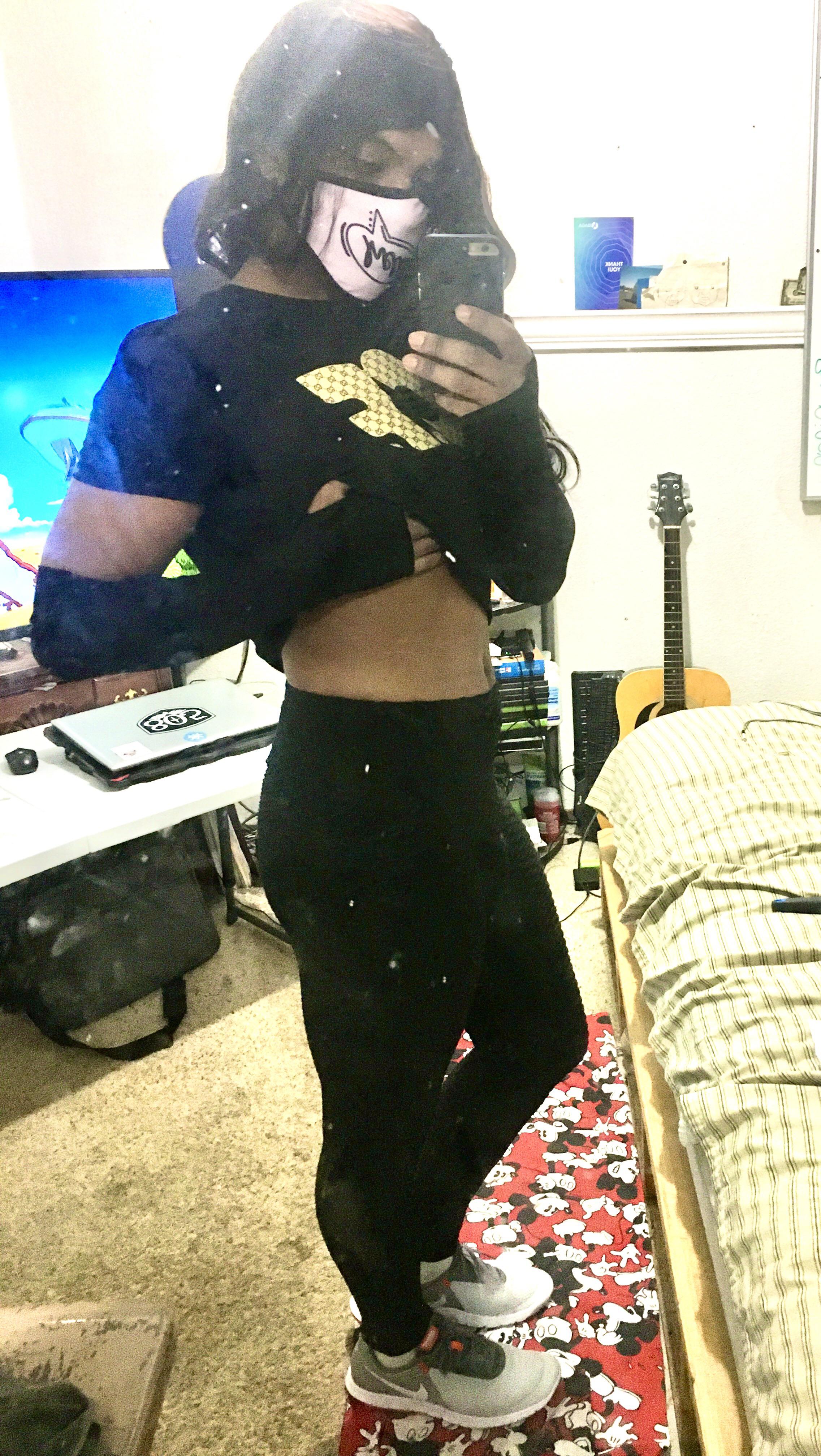 Fitness 👋🏾👋🏾 Scrolller