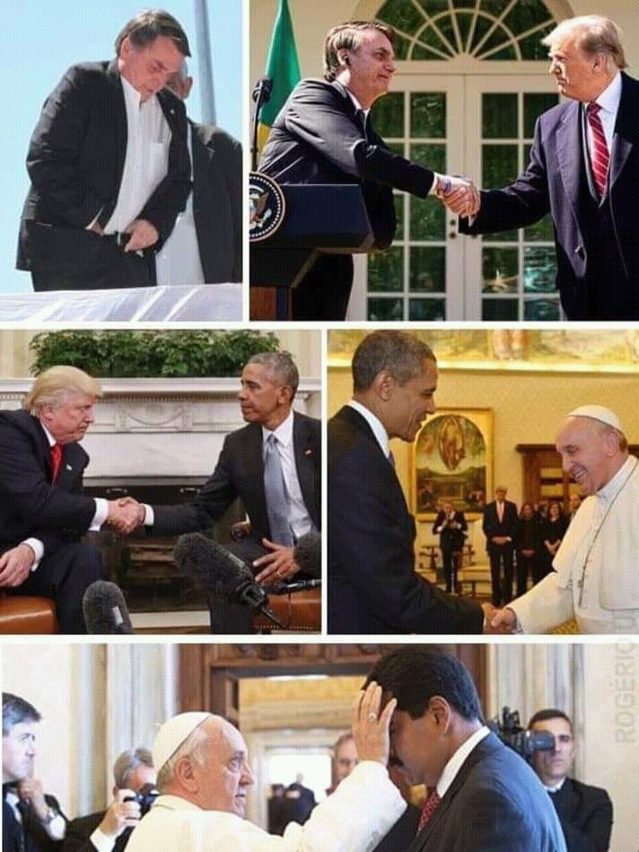 Five degrees of separation. | Scrolller