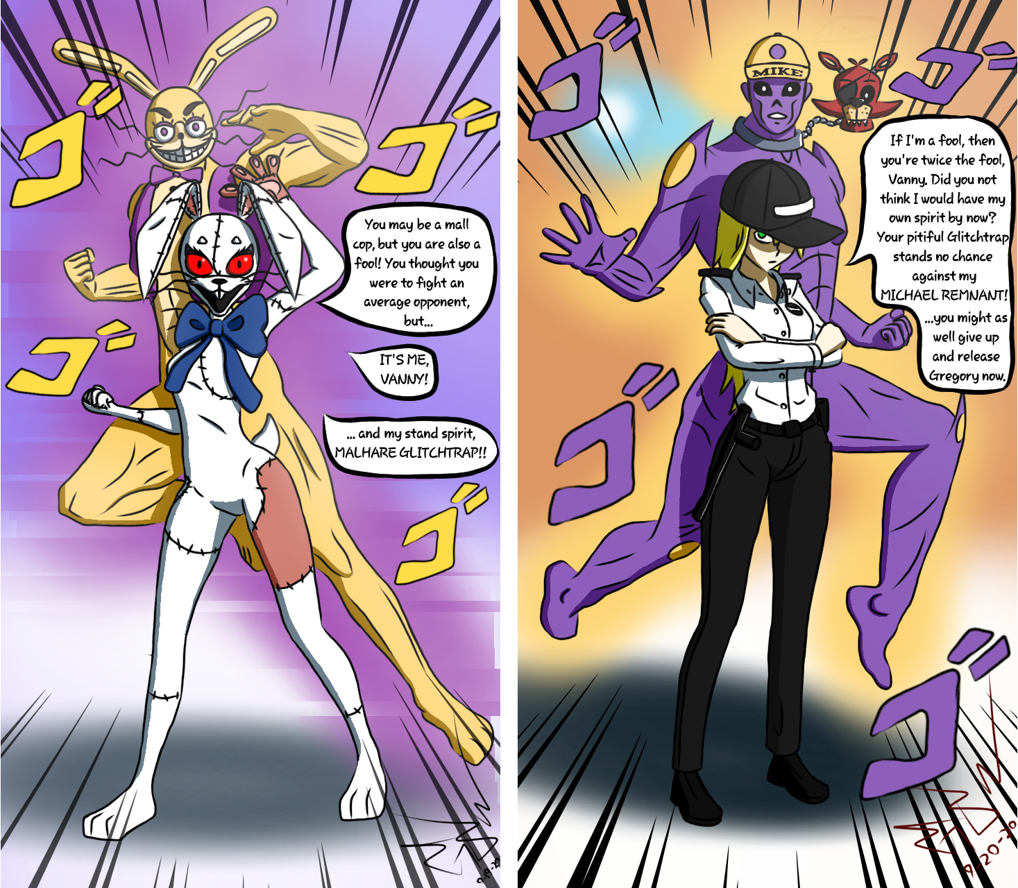 Five Night's at Freddy's: JoJo Breach | Scrolller