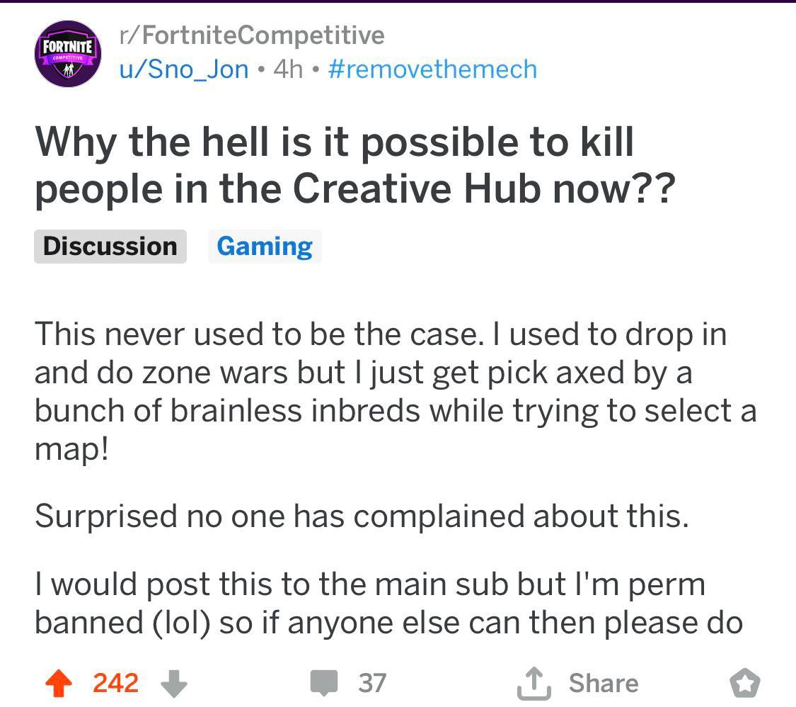 Fix this Epic!!! | Scrolller