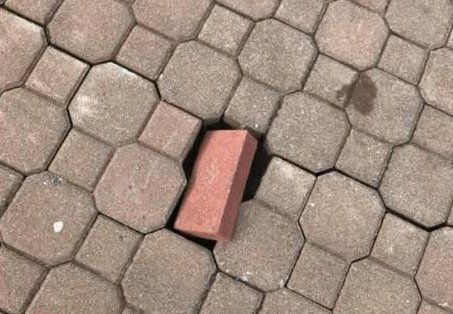 Fixed the pothole, boss | Scrolller