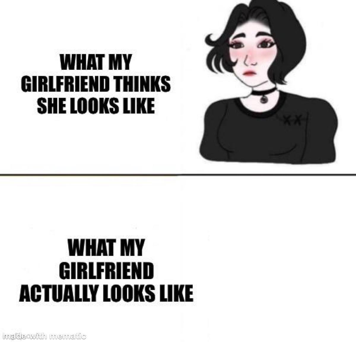 Fixed this shitty meme for you guys. | Scrolller