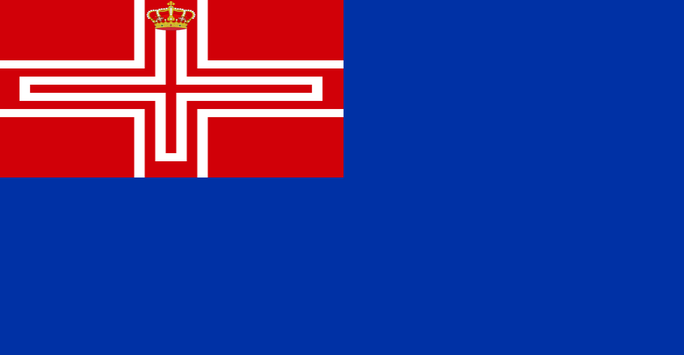 Flag Of The Kingdom Of Sardinia 1816 1848 Scrolller