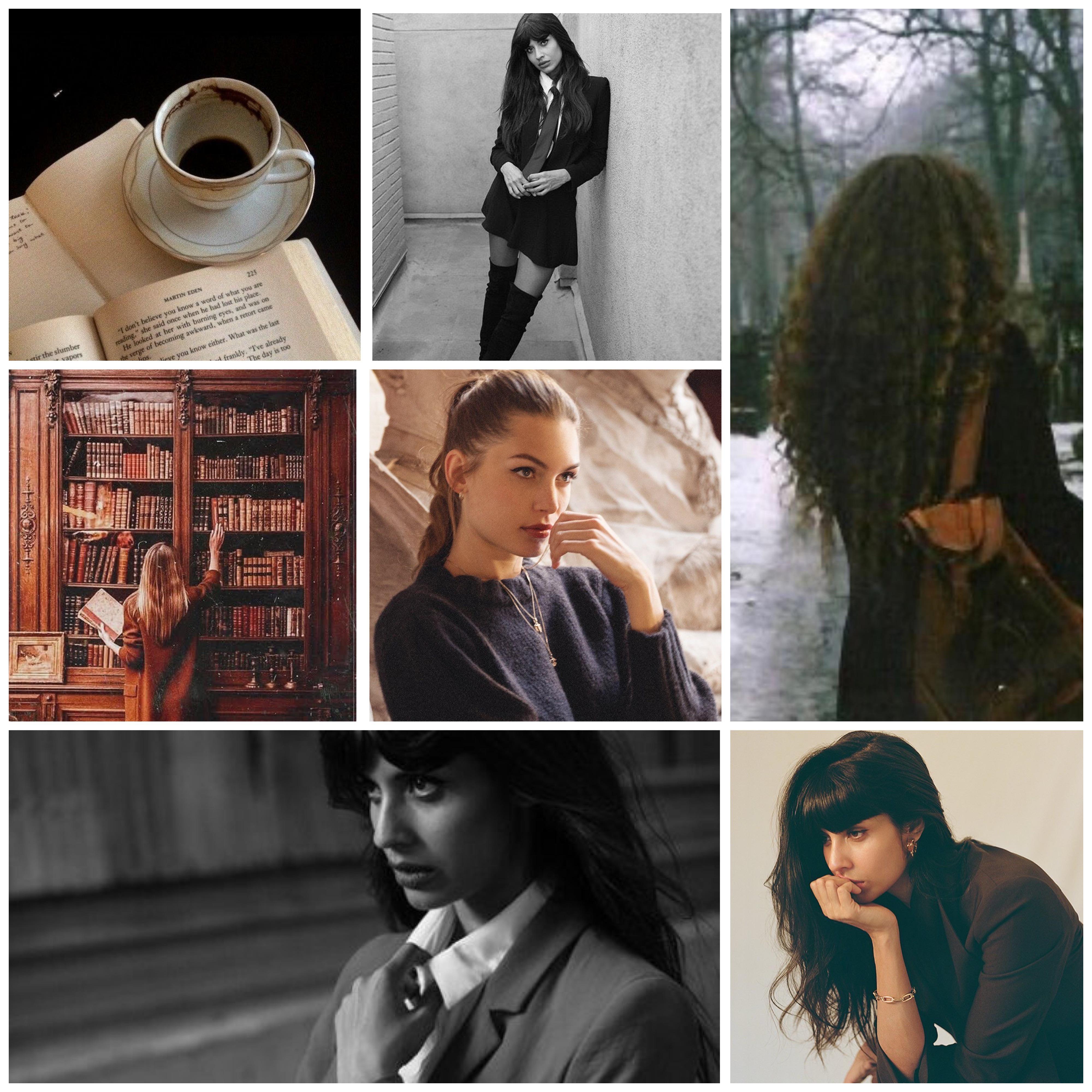 Flamboyant Natural-Dark academia | Scrolller