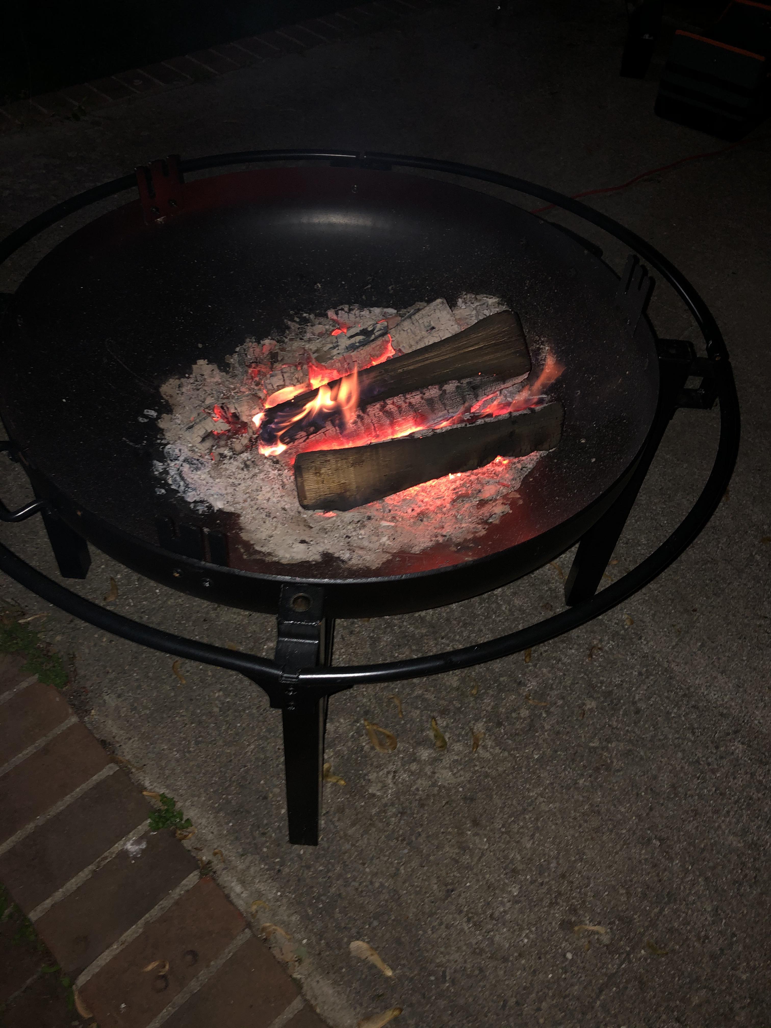 Flame on | Scrolller